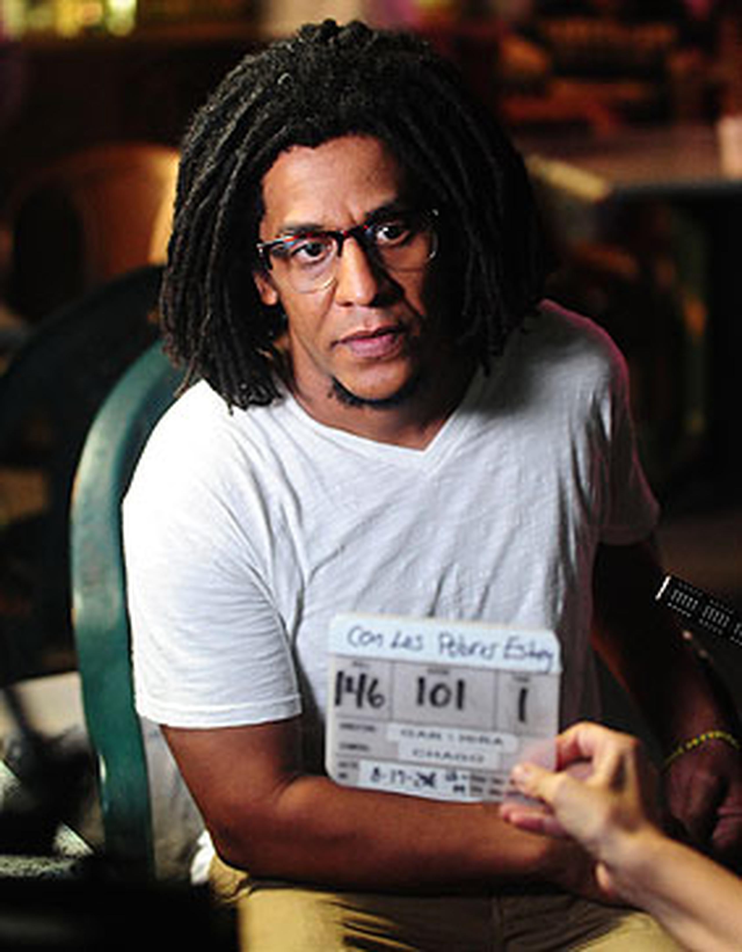 Tego Calderón "Escribo para mis hijos" - Primera Hora