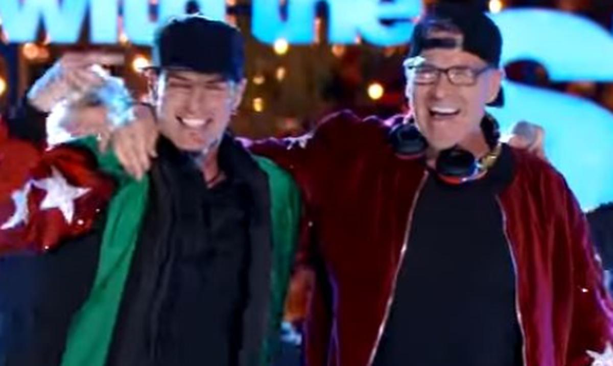 Con un guiso de DJ para Vanilla Ice un miembro del gabinete de Trump ...