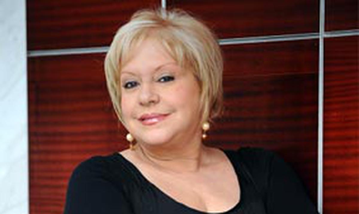 Nancy Álvarez furiosa con Univisión-Ve vídeo - Primera Hora