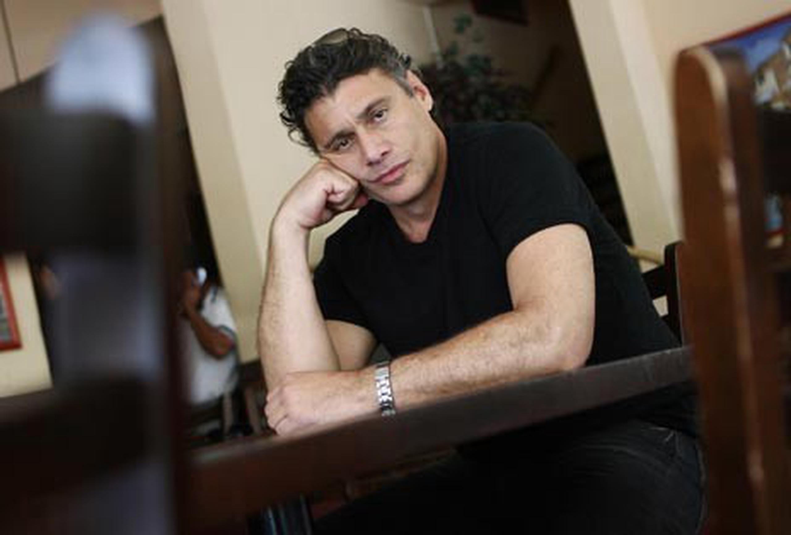 Steven Bauer asegura que hoy hay cintas más violentas que Scarface ...