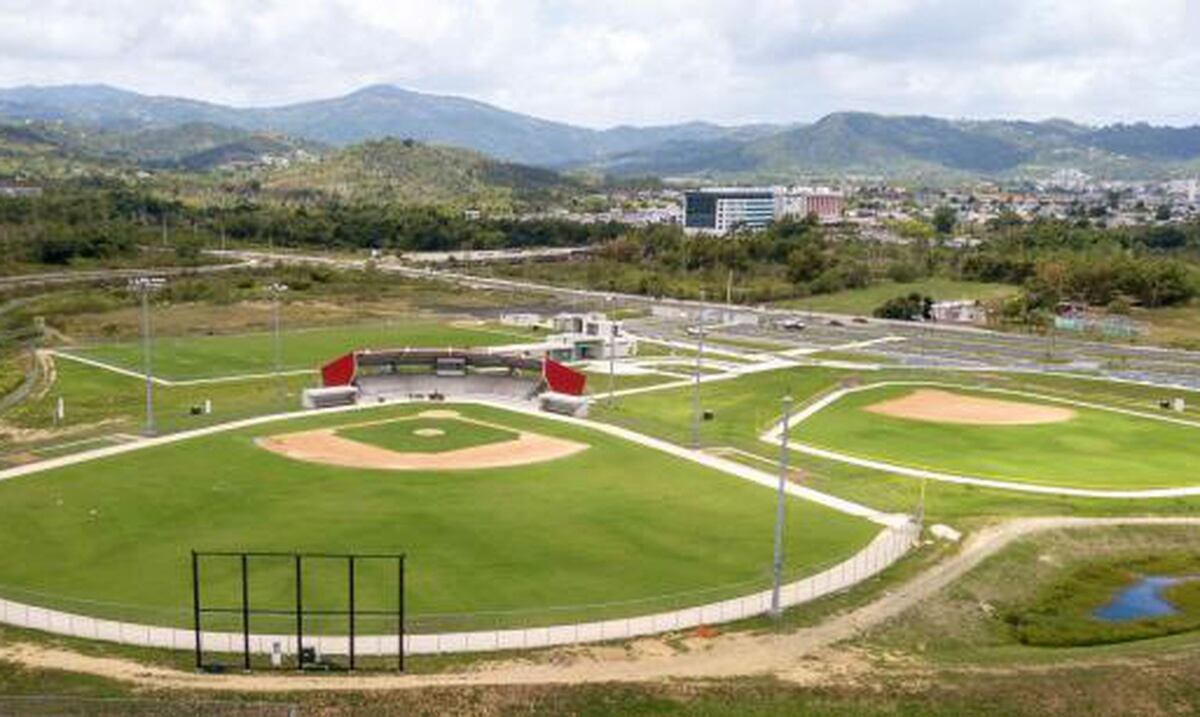 Caguas inaugura este sábado el Complejo del Este - Primera Hora