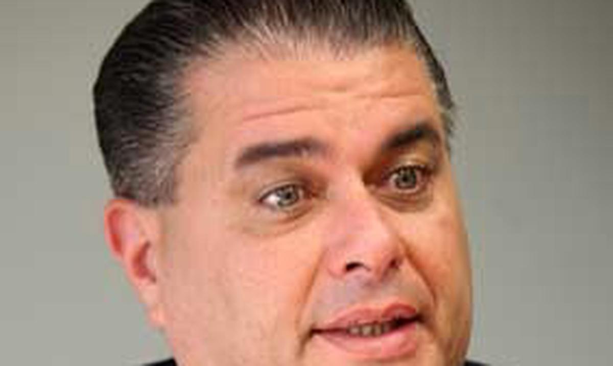 Santini no comenta sobre declaraciones de Héctor Ferrer - Primera Hora