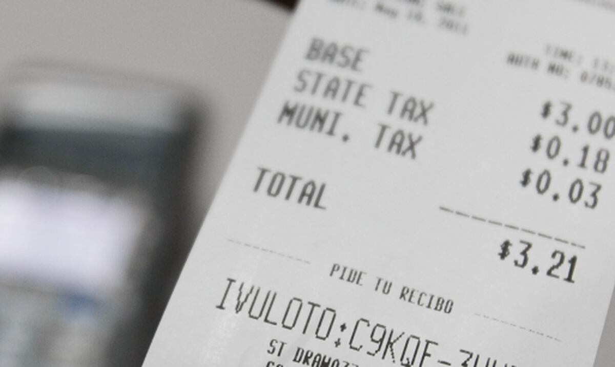 ¿Qué paga y qué no paga el IVU de 11.5 por ciento? - Primera Hora