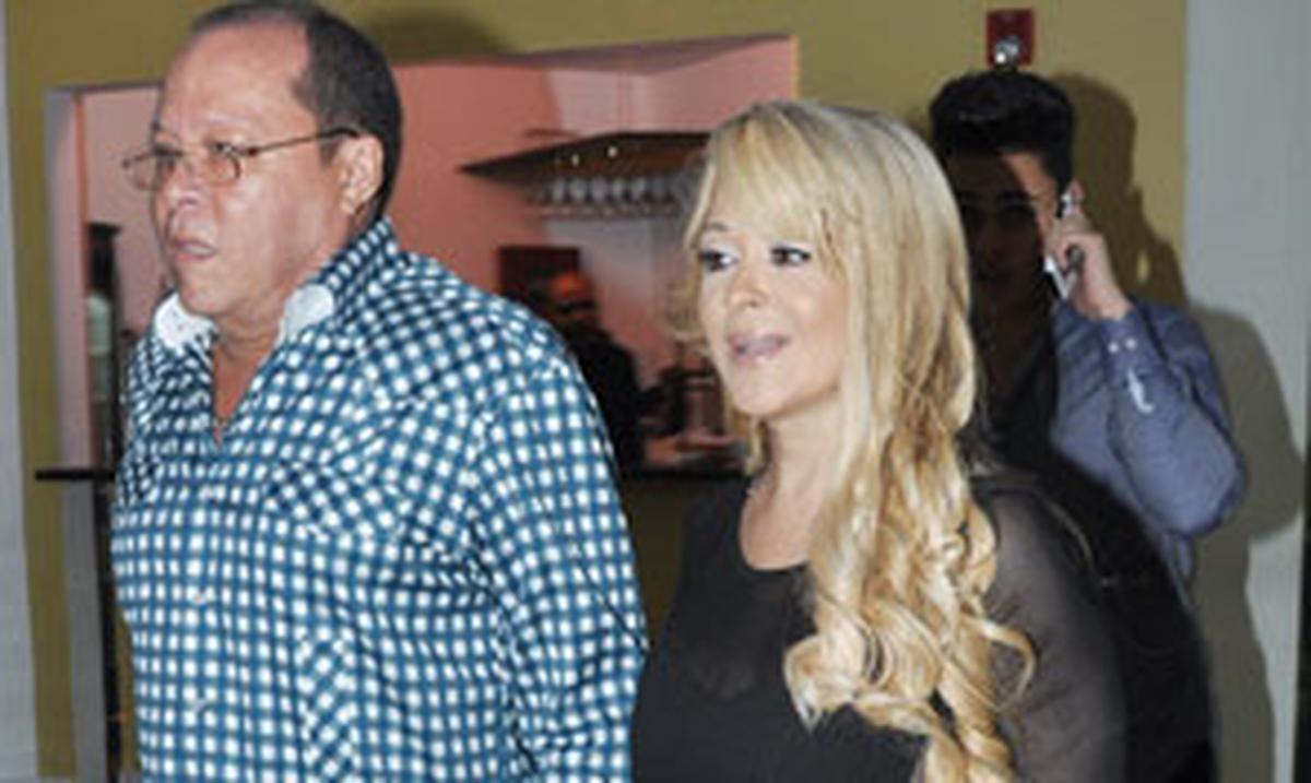 Ivette Cintrón enamorada y reconciliada con su pareja -VÍDEOS Y FOTOS ...