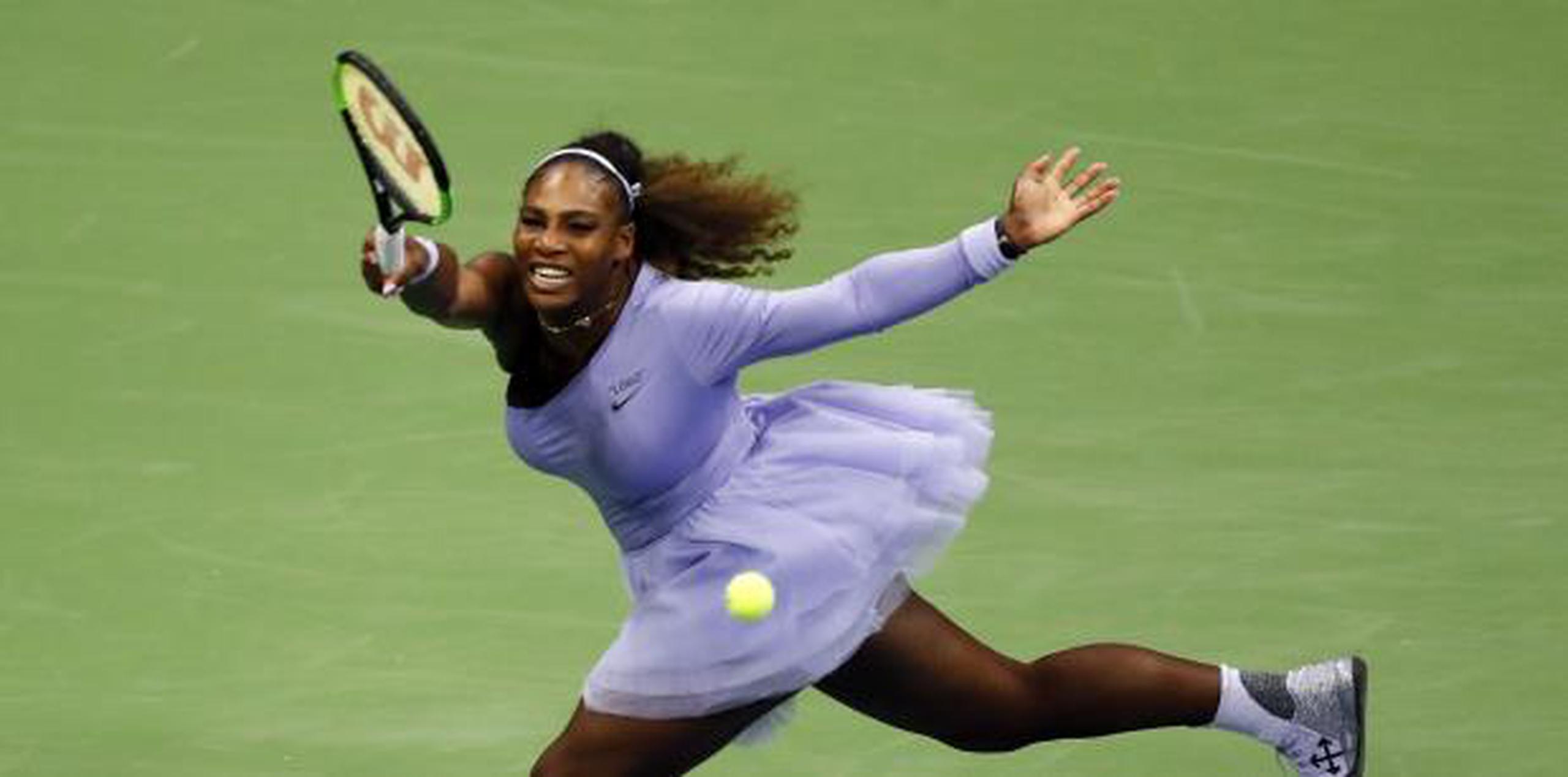 Las hermanas Serena y Venus Williams se enfrentará en el Abierto de ...