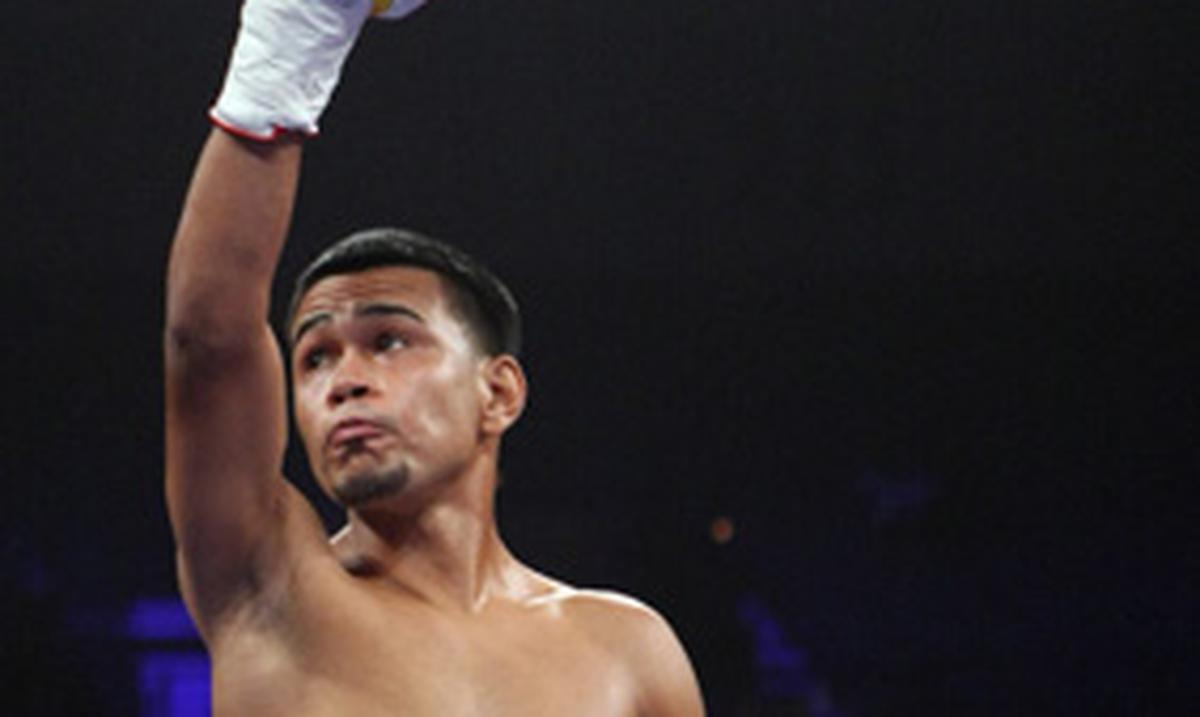 Jesús Rojas combate esta noche en Dominicana - Primera Hora