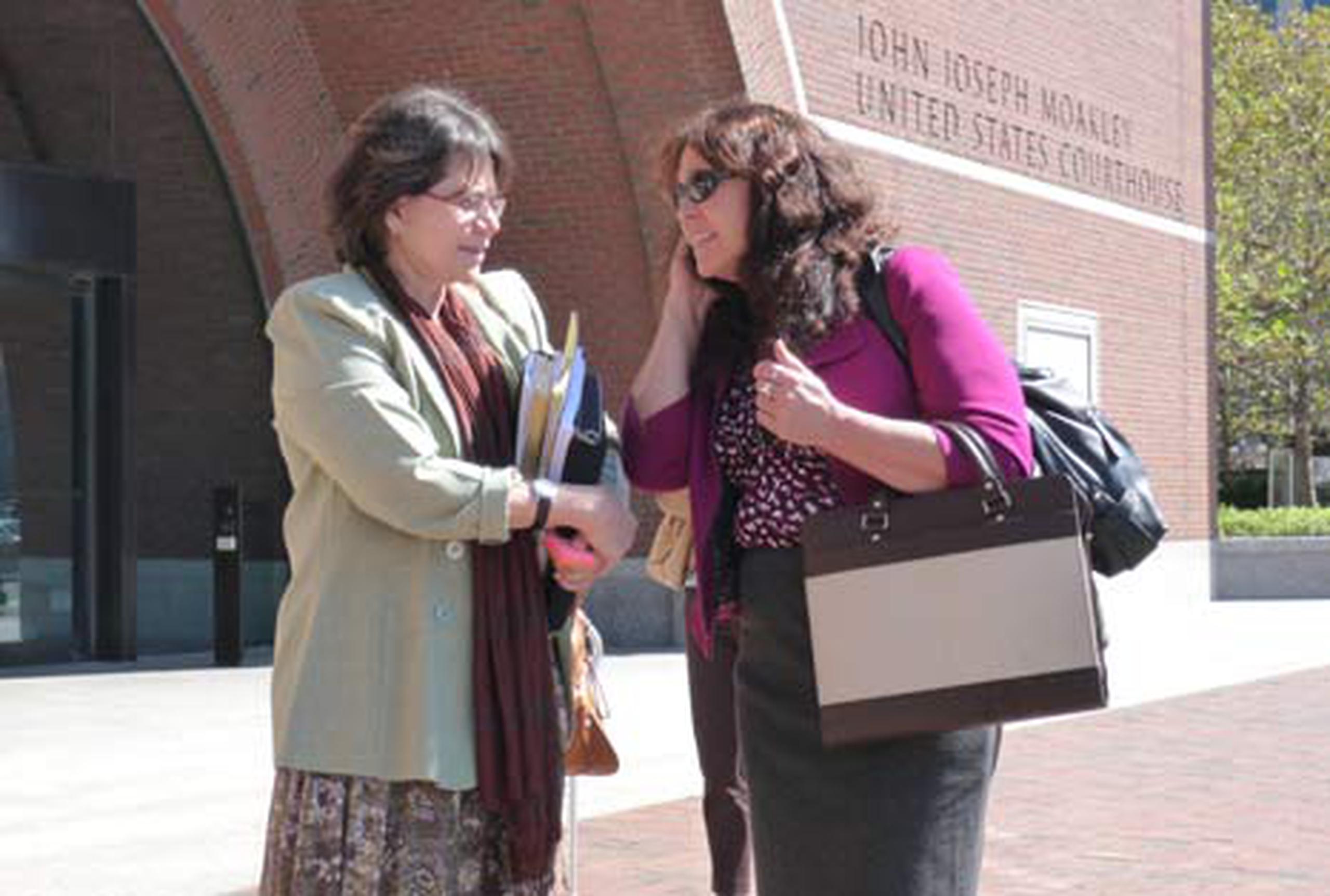 Comienza la discusión en el tribunal de Boston sobre el Caño Martín ...