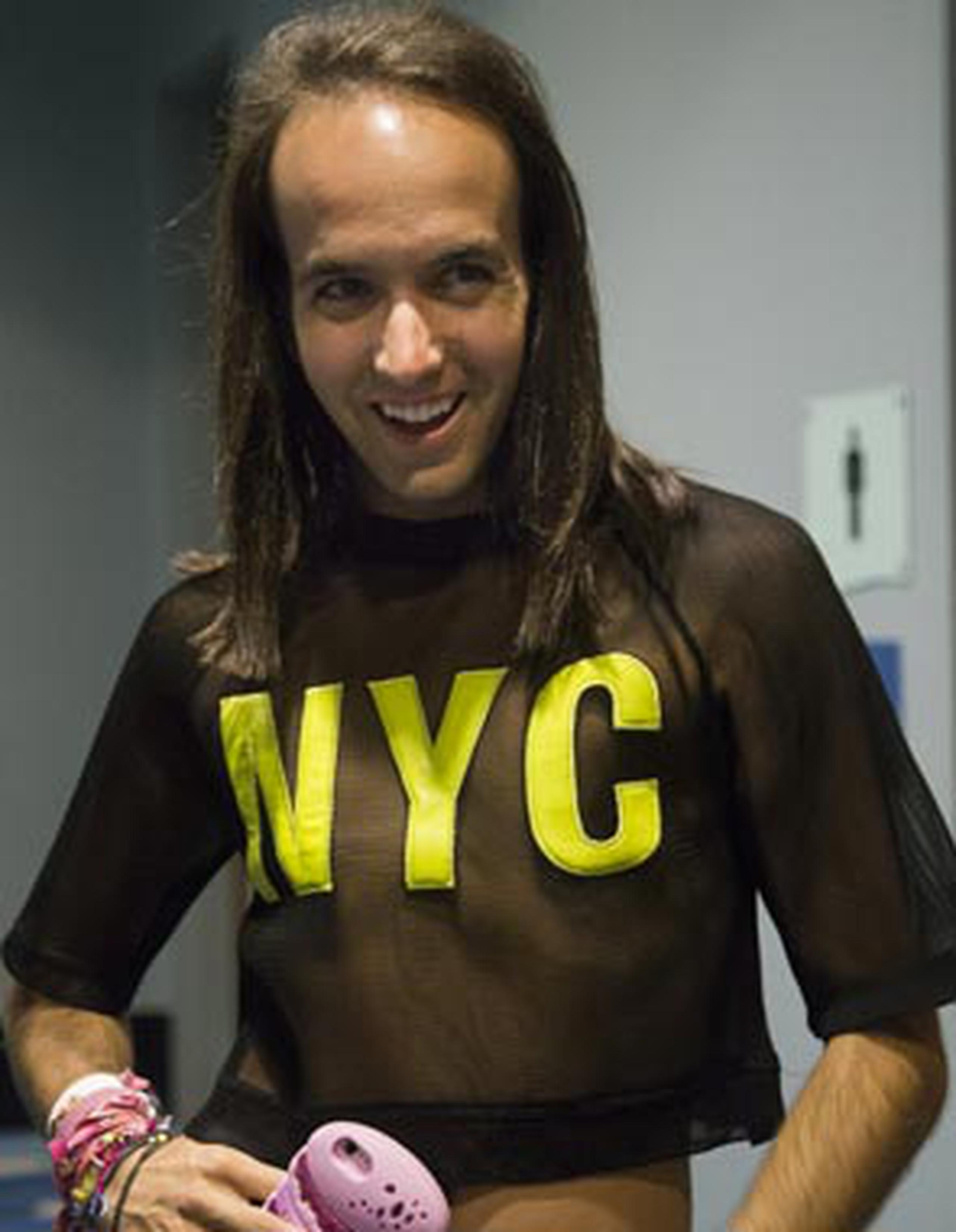 Aless Gibaja traerá su “Around the World Party” - Primera Hora