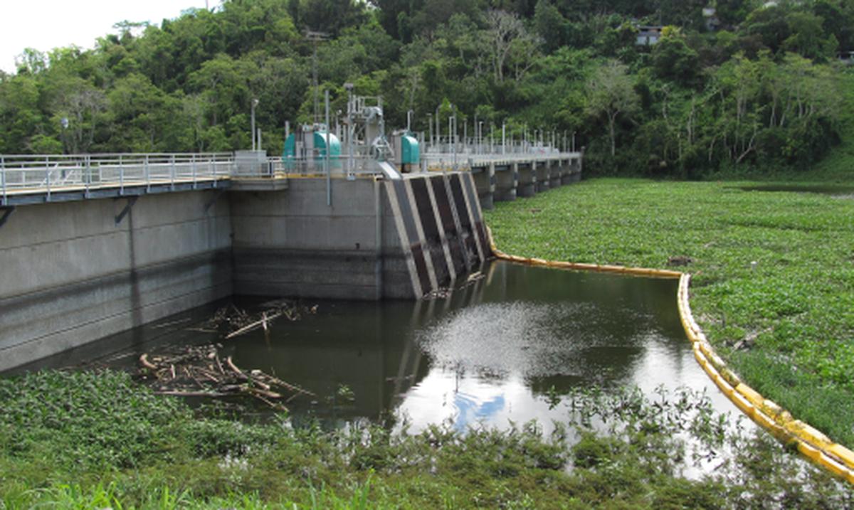 Sigue bajando el nivel del embalse Carraízo - Primera Hora