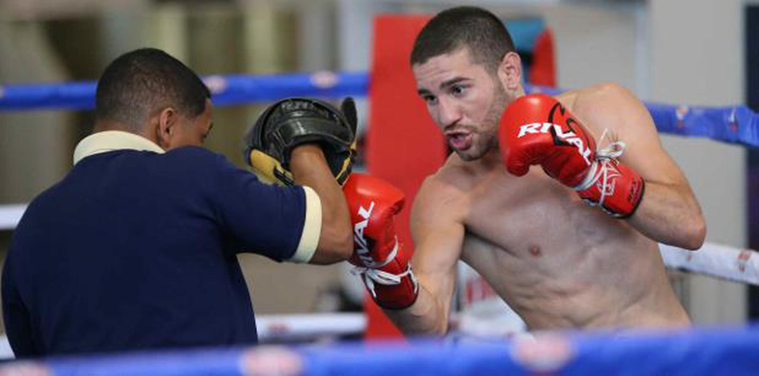 Jeyvier Cintrón está más cerca de la oportunidad titular - Primera Hora