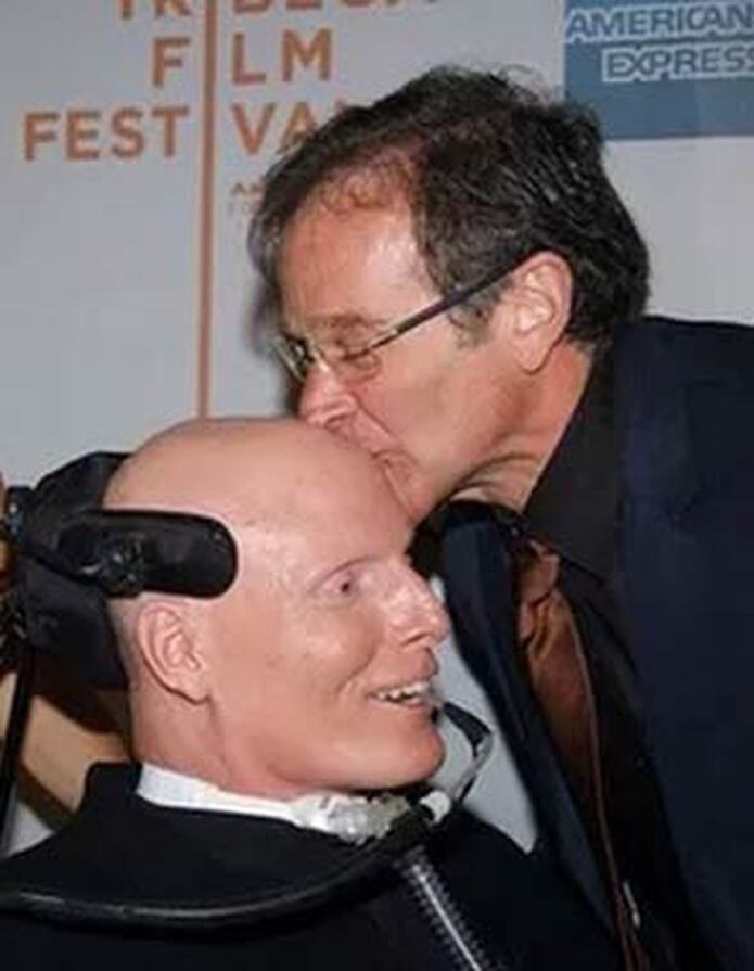 Robin Williams visitó Puerto Rico - Primera Hora