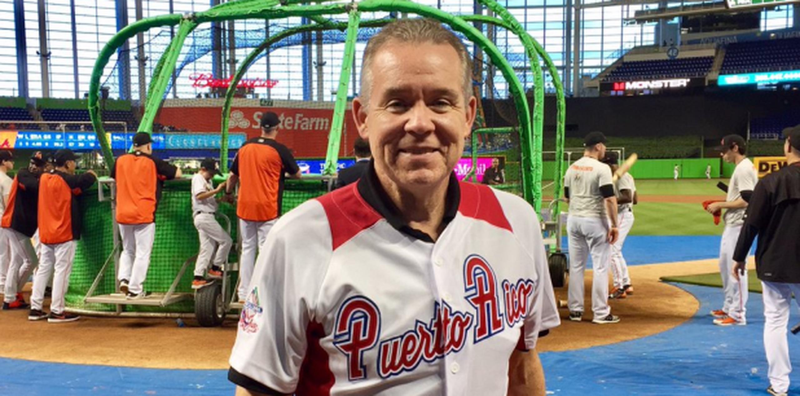 John Toohey Morales: “La meta mía es mantener la gente en calma y ...