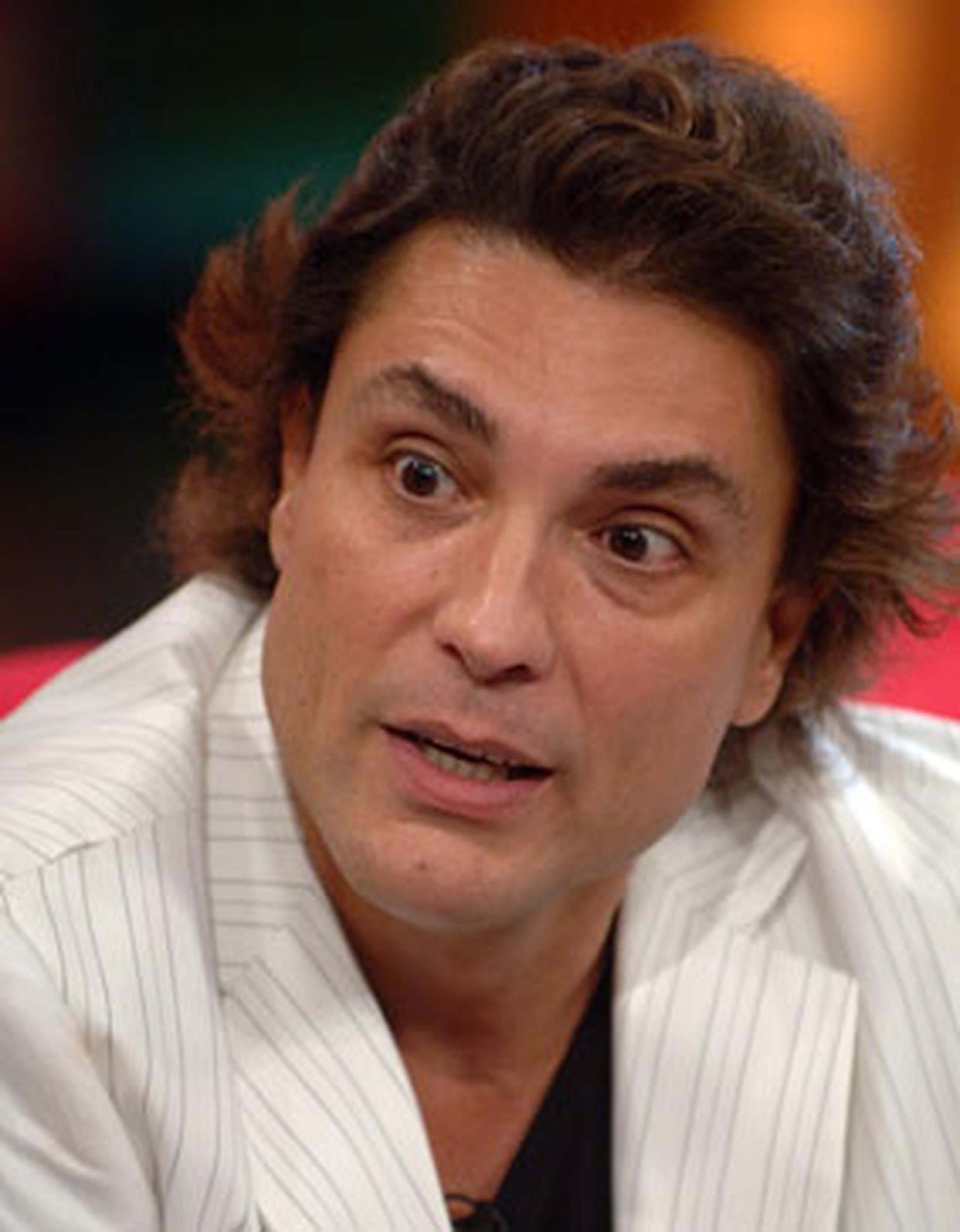 Osvaldo Ríos niega relación amorosa con empresaria panameña - Primera Hora