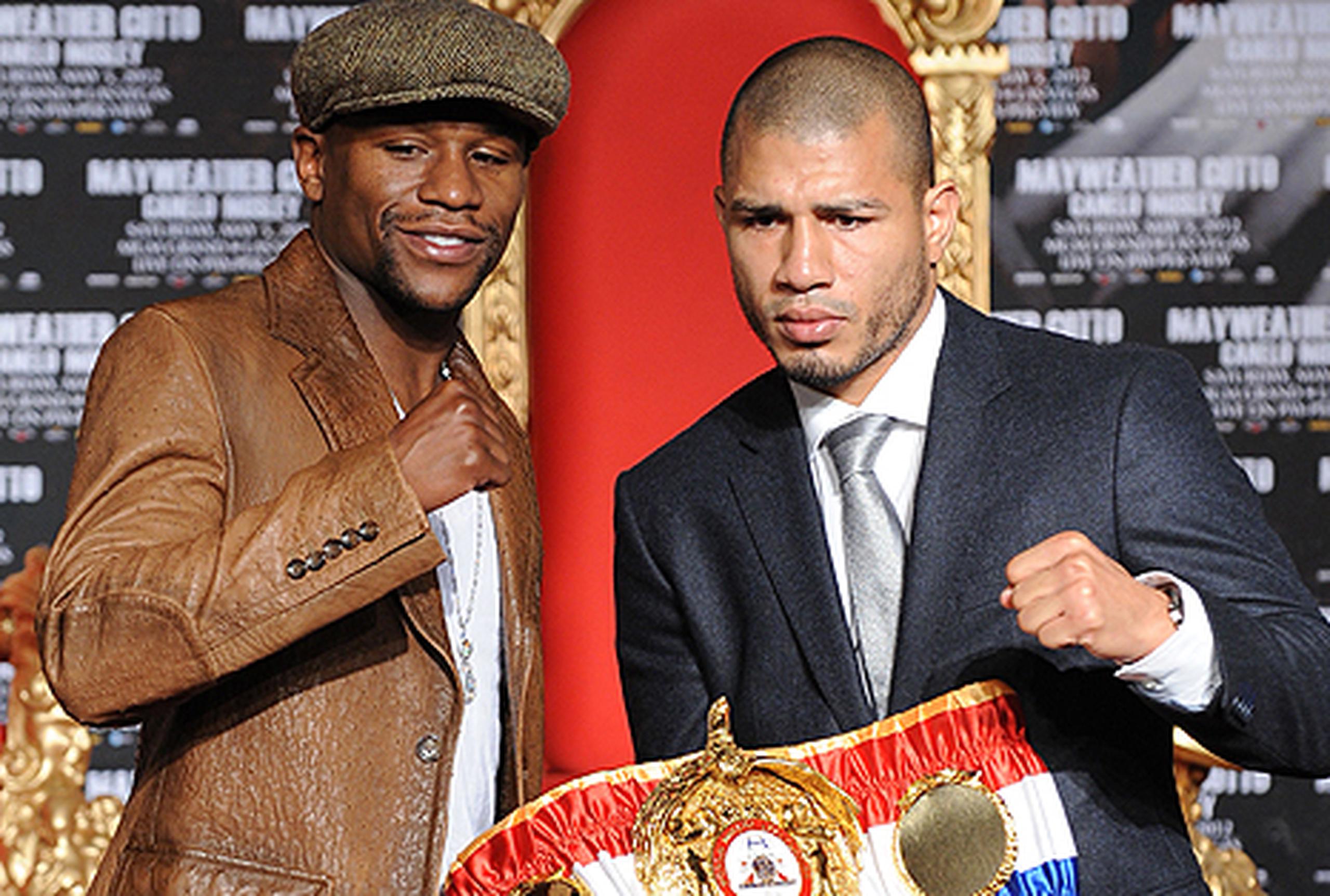 Cotto le gana en estilo a Mayweather Jr. - Primera Hora