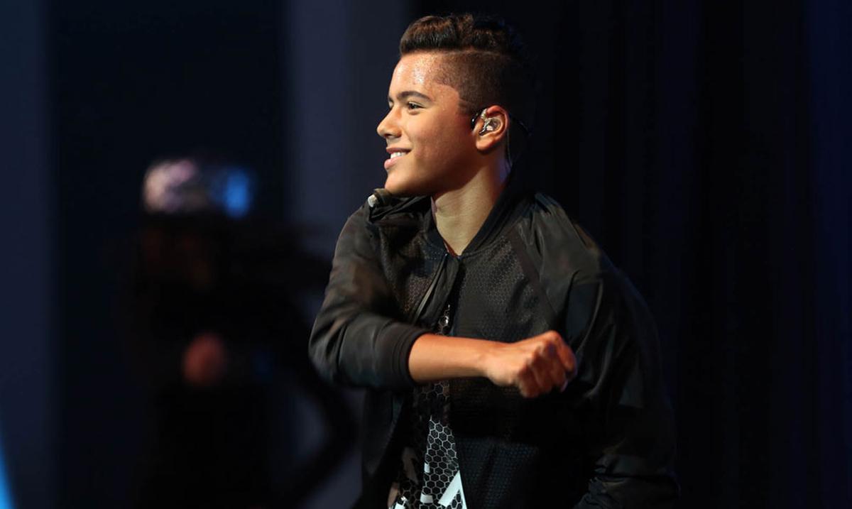 Gritos de principio a fin en concierto de Jaime "JAE" Cruz - Primera Hora