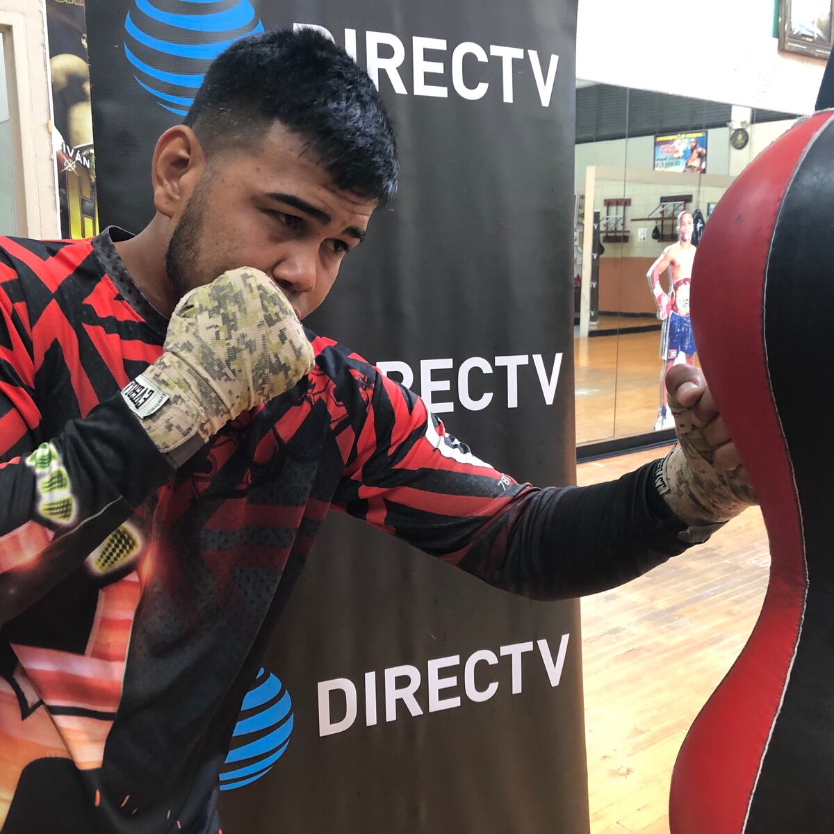 Jesús Rojas probará suerte en las 135 libras - Primera Hora