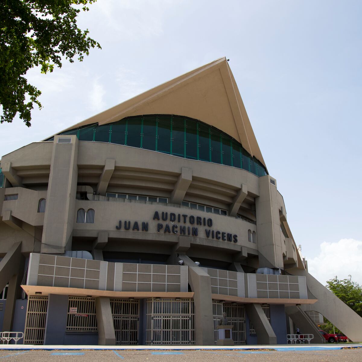 El Pachín Vicens no tiene daños estructurales - Primera Hora