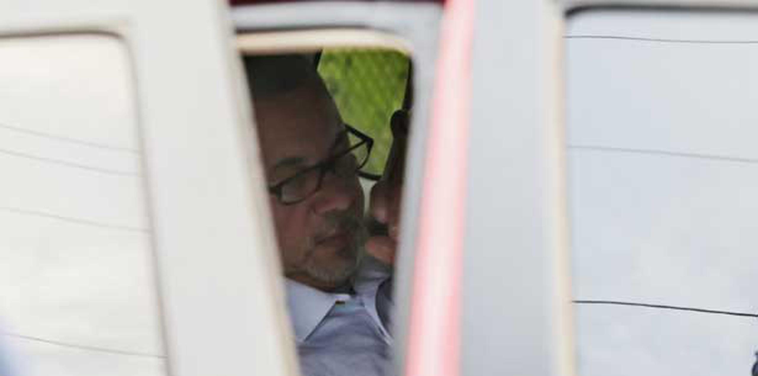 Piden que reclamen revisión de liberación de Víctor Fajardo - Primera Hora