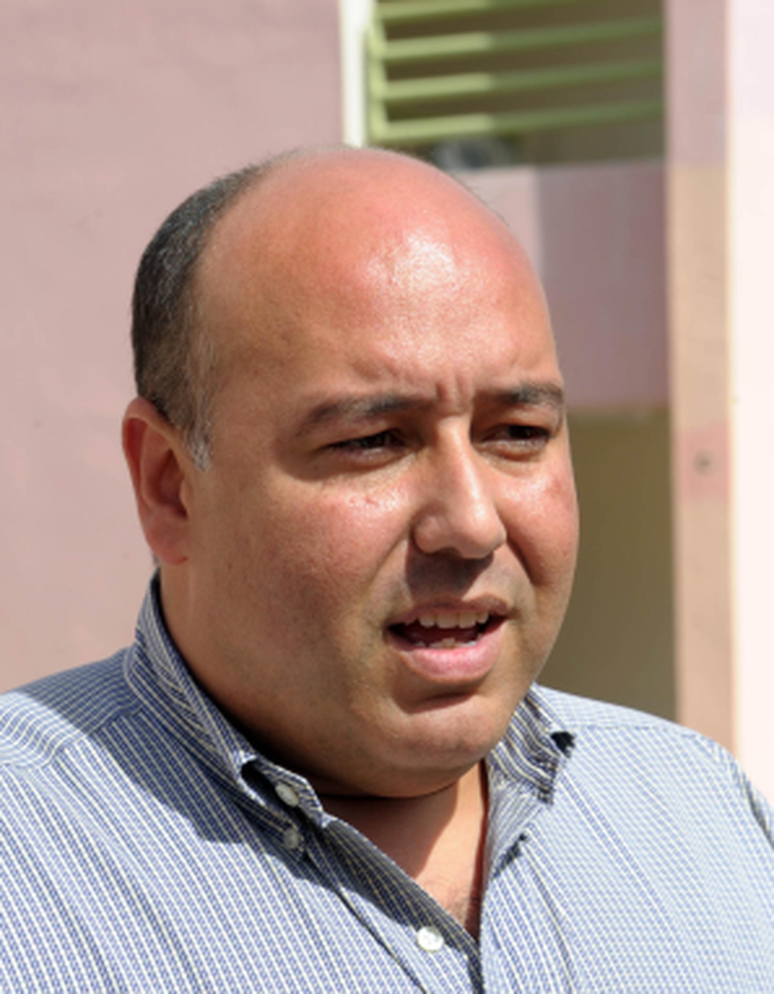 Con un sí y un no Rubén Ríos Pagán - Primera Hora