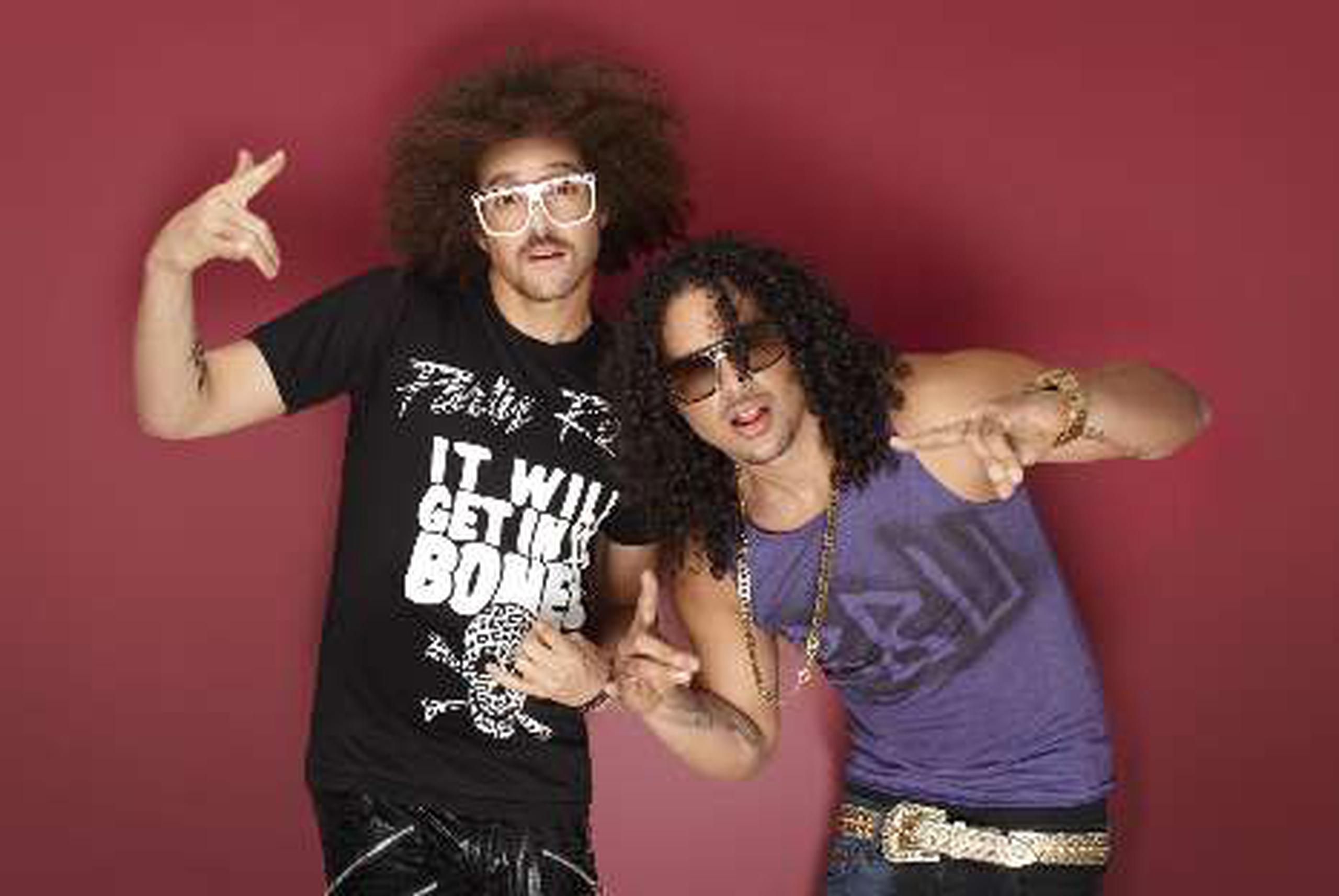 LMFAO regresa convertido en rey de la música de “party” - Primera Hora