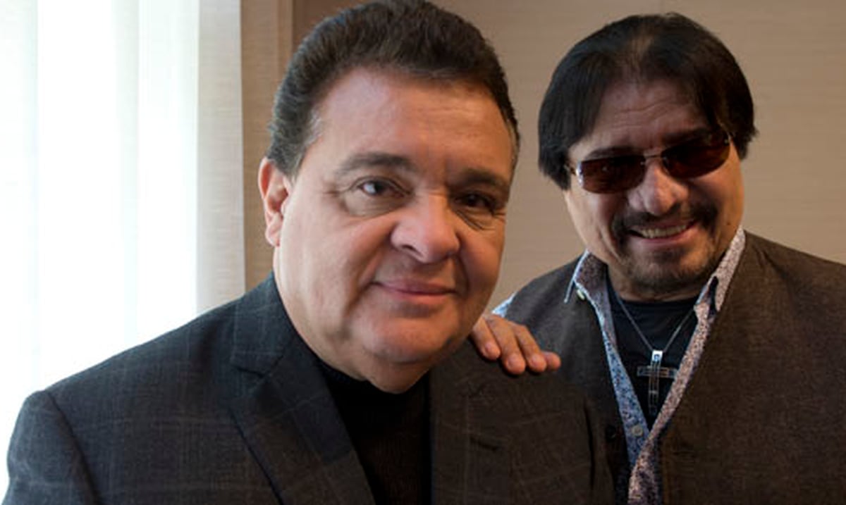 Richie Ray y Bobby Cruz celebran con concierto 40 años de ministerio ...