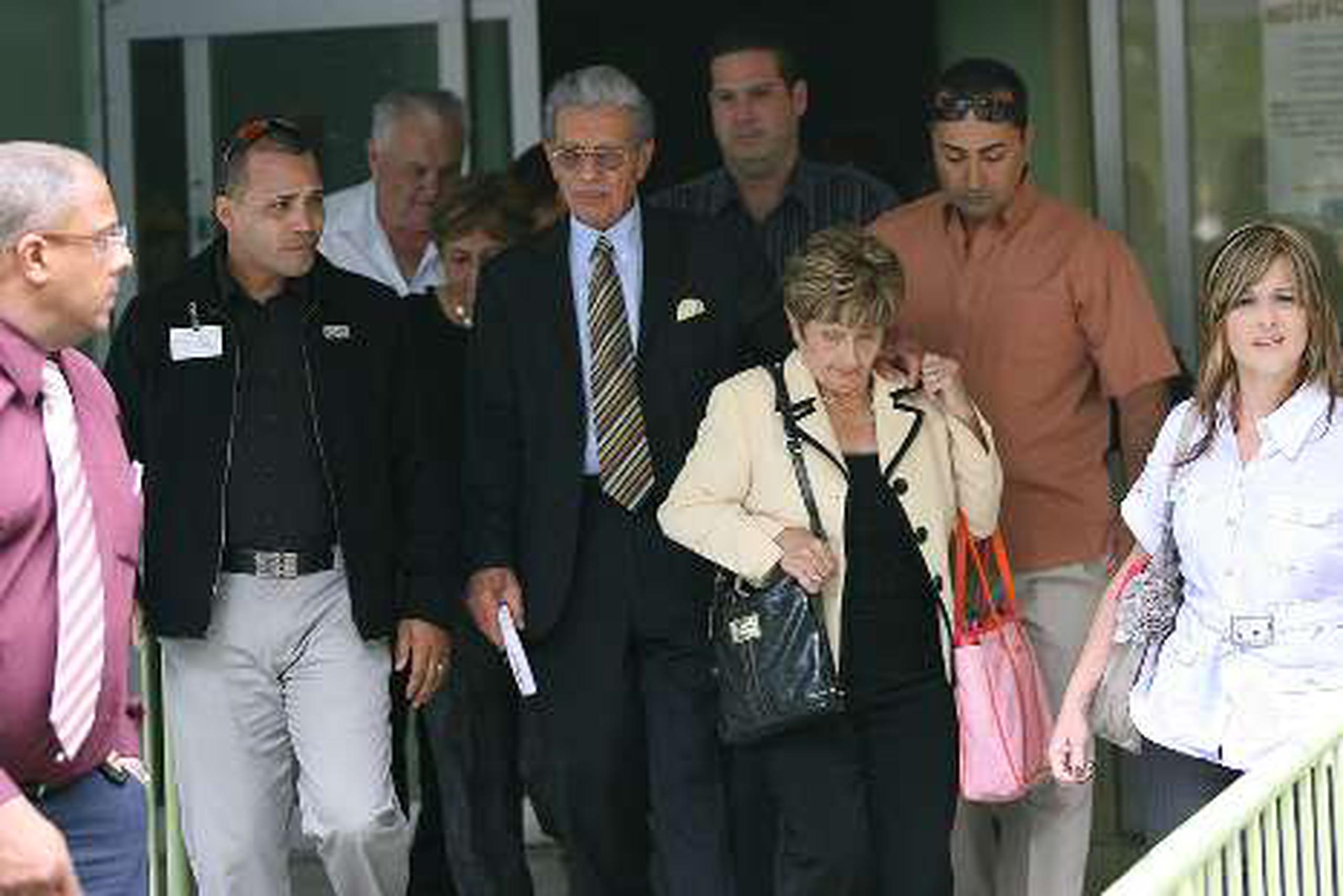 Detallan toqueteo de Ángel 'Wiso' Malavé Zayas - Primera Hora