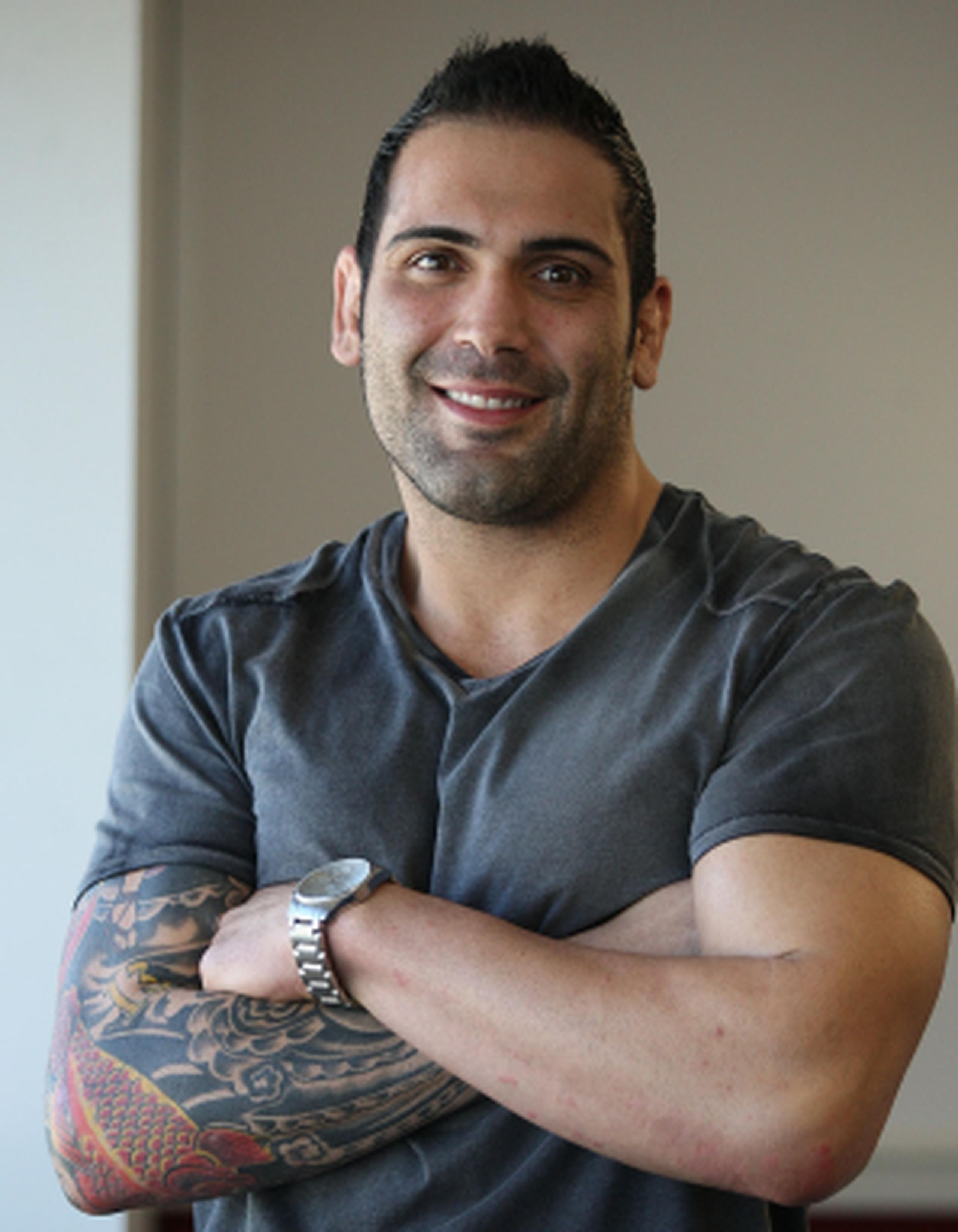 Ricco Rodríguez dará seminario de MMA en Puerto Rico - Primera Hora