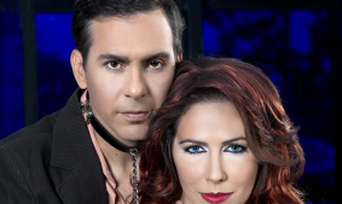 Alfonsina Molinari y Jorge Castro al sadomasoquismo - Primera Hora