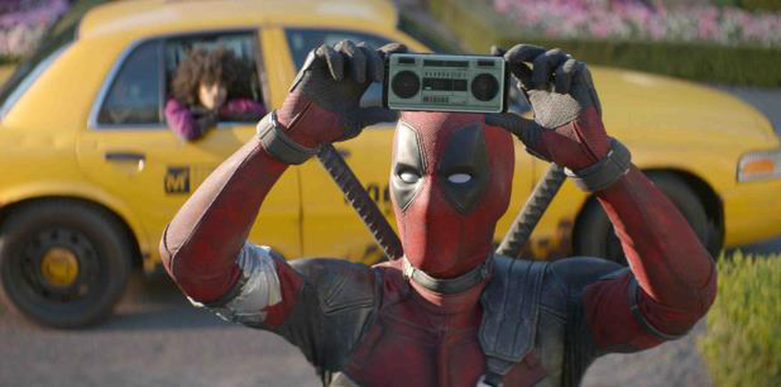 Deadpool destrona a Avengers - Primera Hora