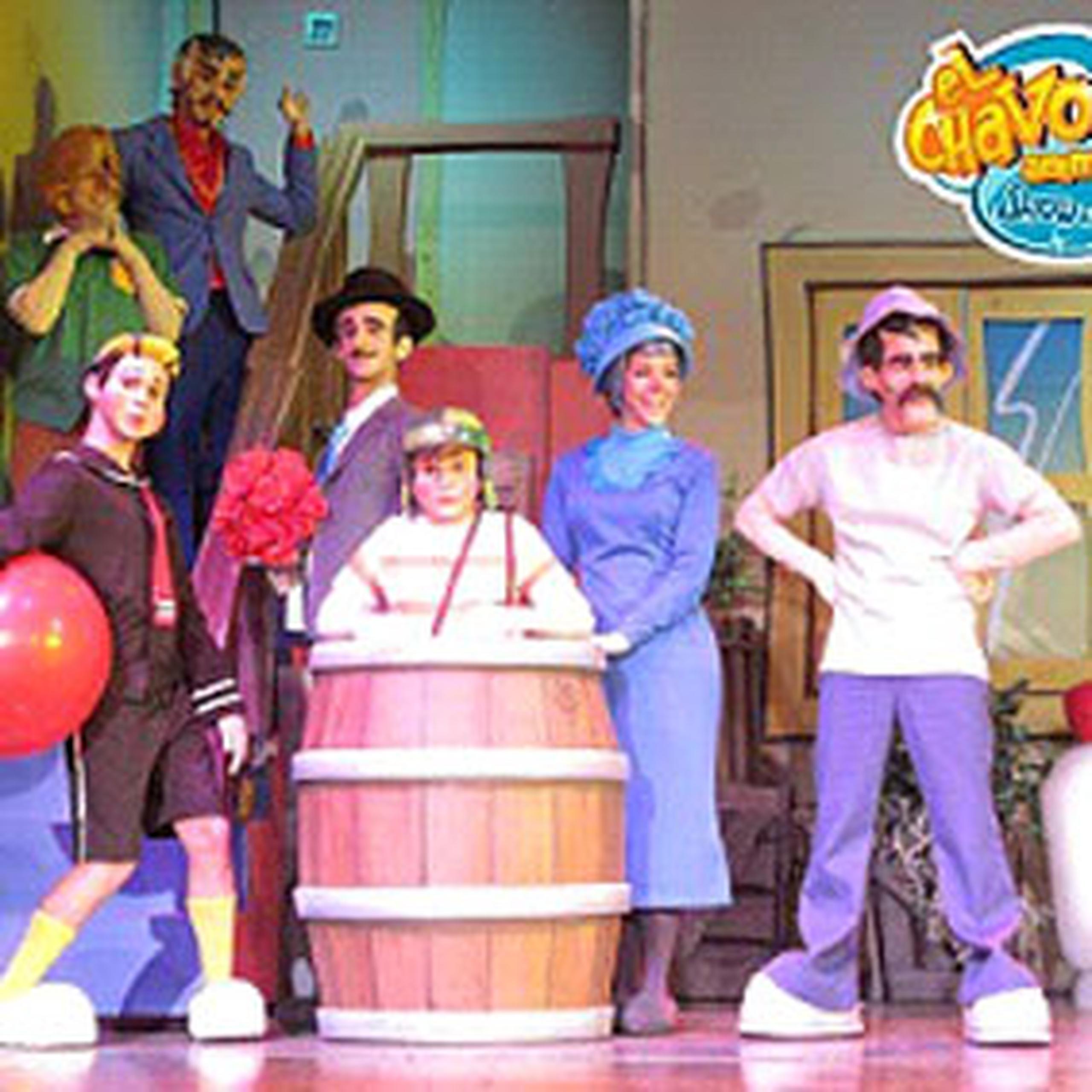 Llega a Puerto Rico el espectáculo “El Chavo animado, el Show en Vivo ...