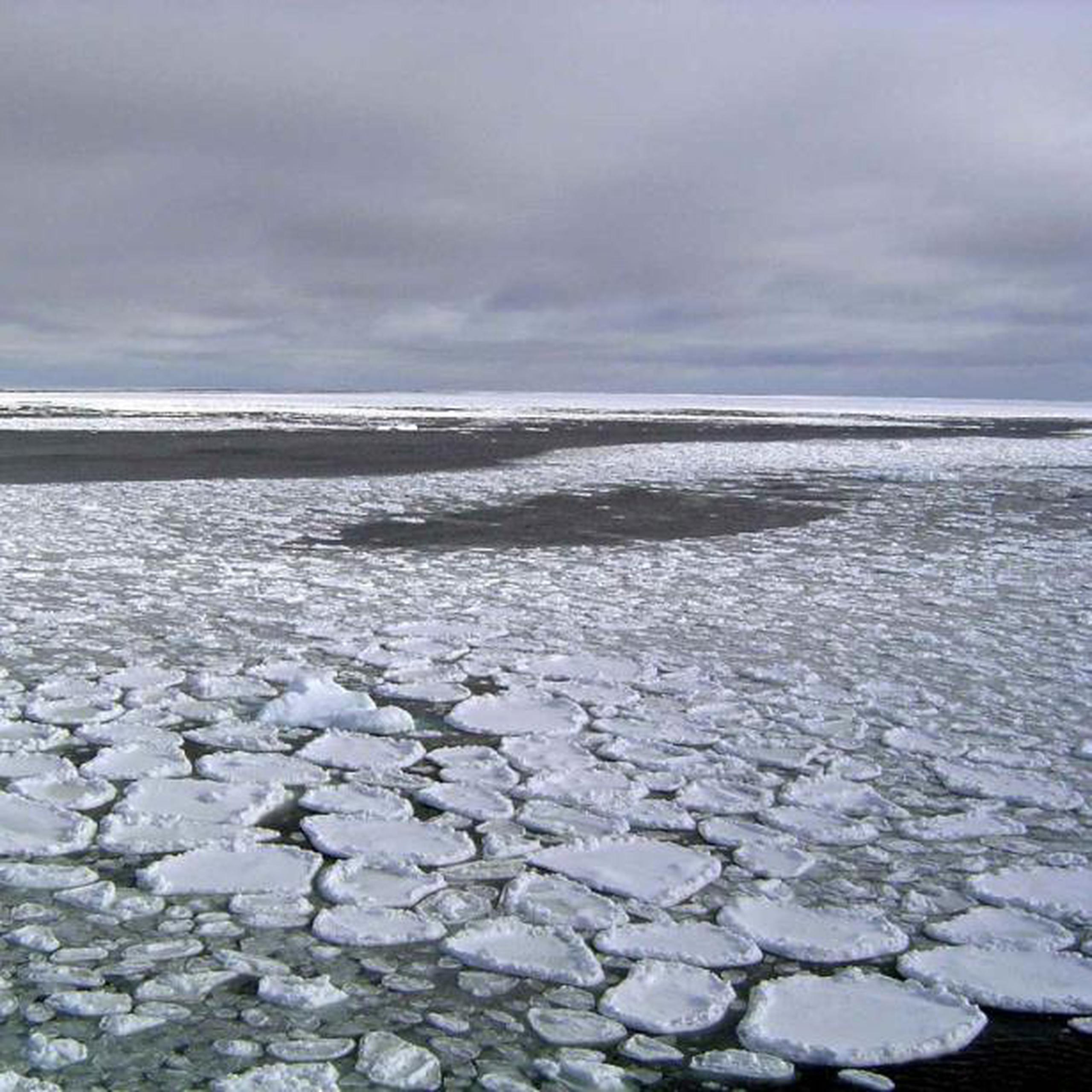 Hielo que circula la Antártida se reduce significativamente - Primera Hora
