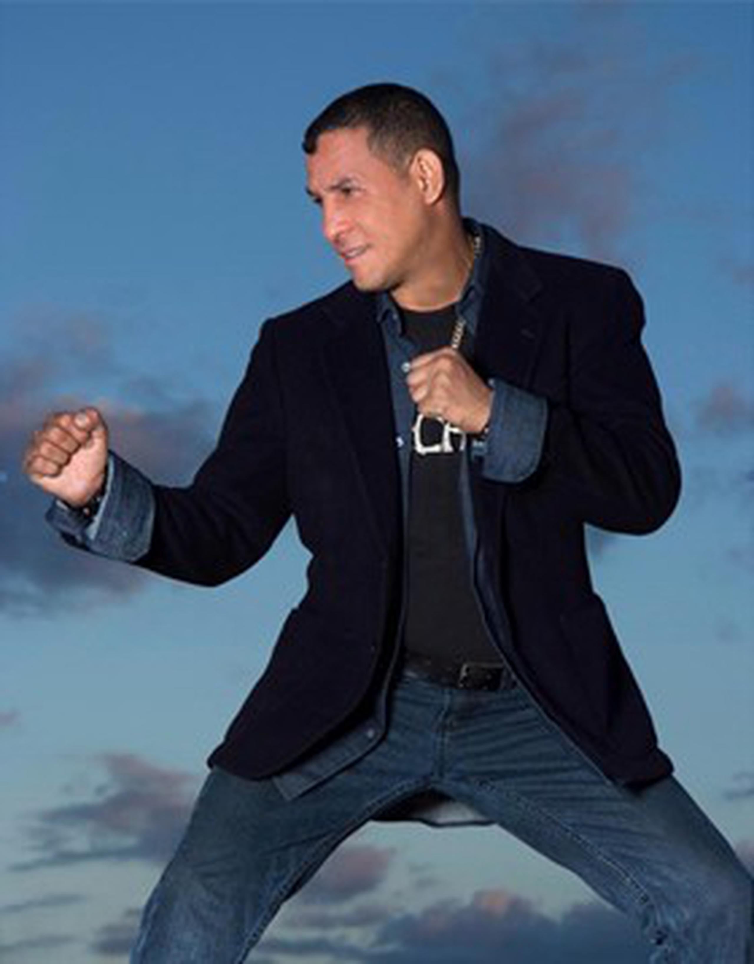 Héctor "Macho" Camacho está emocionado por lanzamiento de sus camisas ...