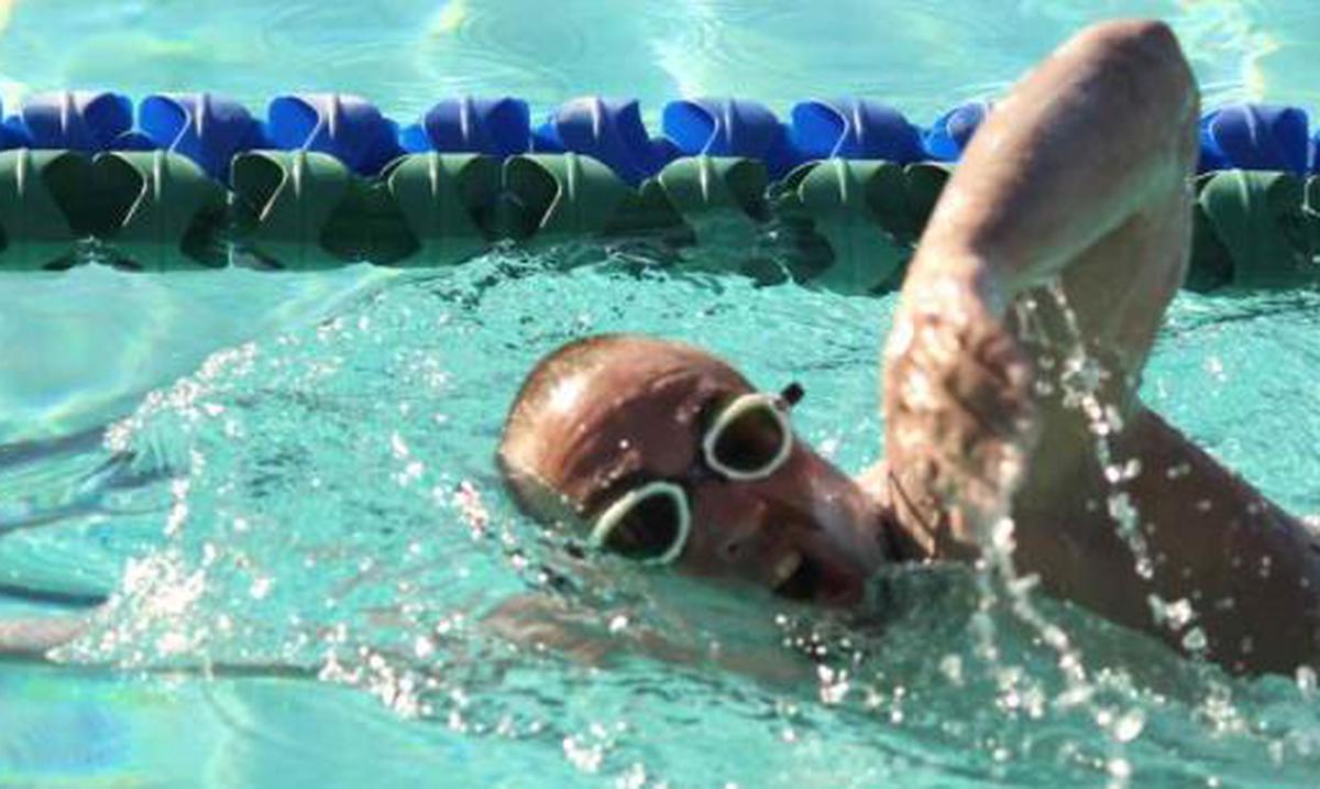 Joel Matos nadó 24 horas por los Special Olympics Puerto Rico - Primera ...