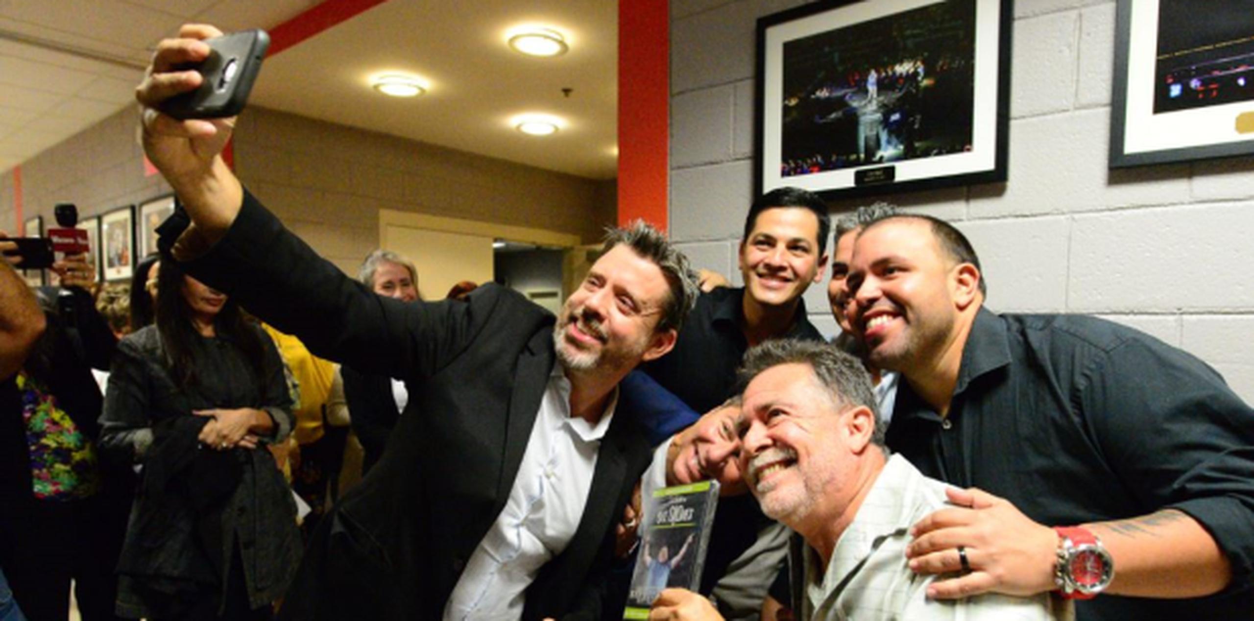 Cumplen uno de los deseos de Luis Raúl - Primera Hora