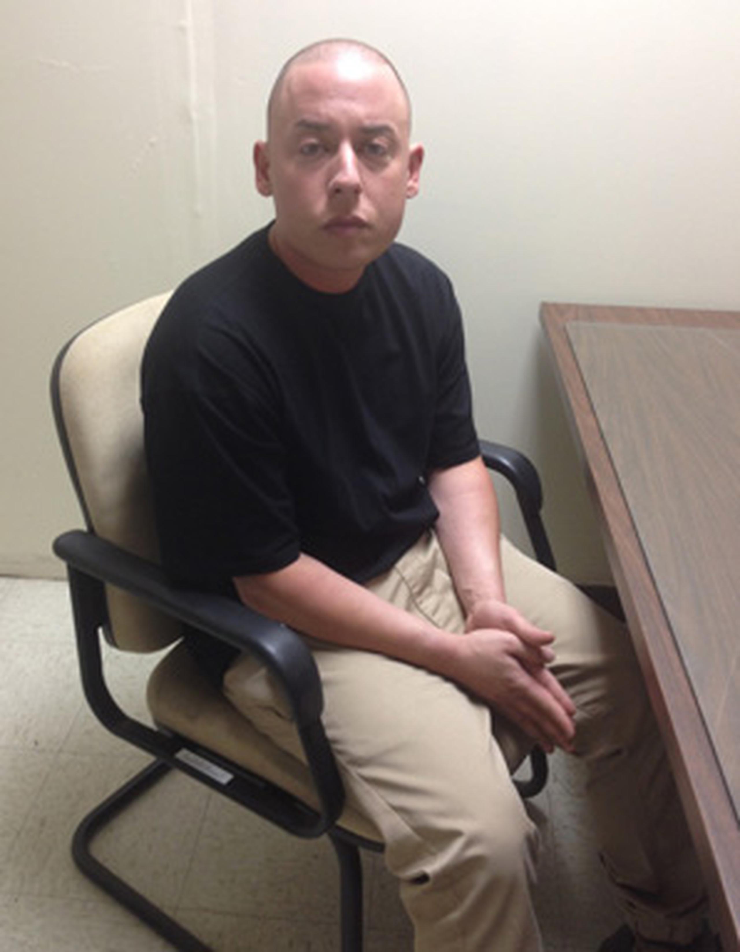 Cosculluela se entrega a las autoridades - Primera Hora