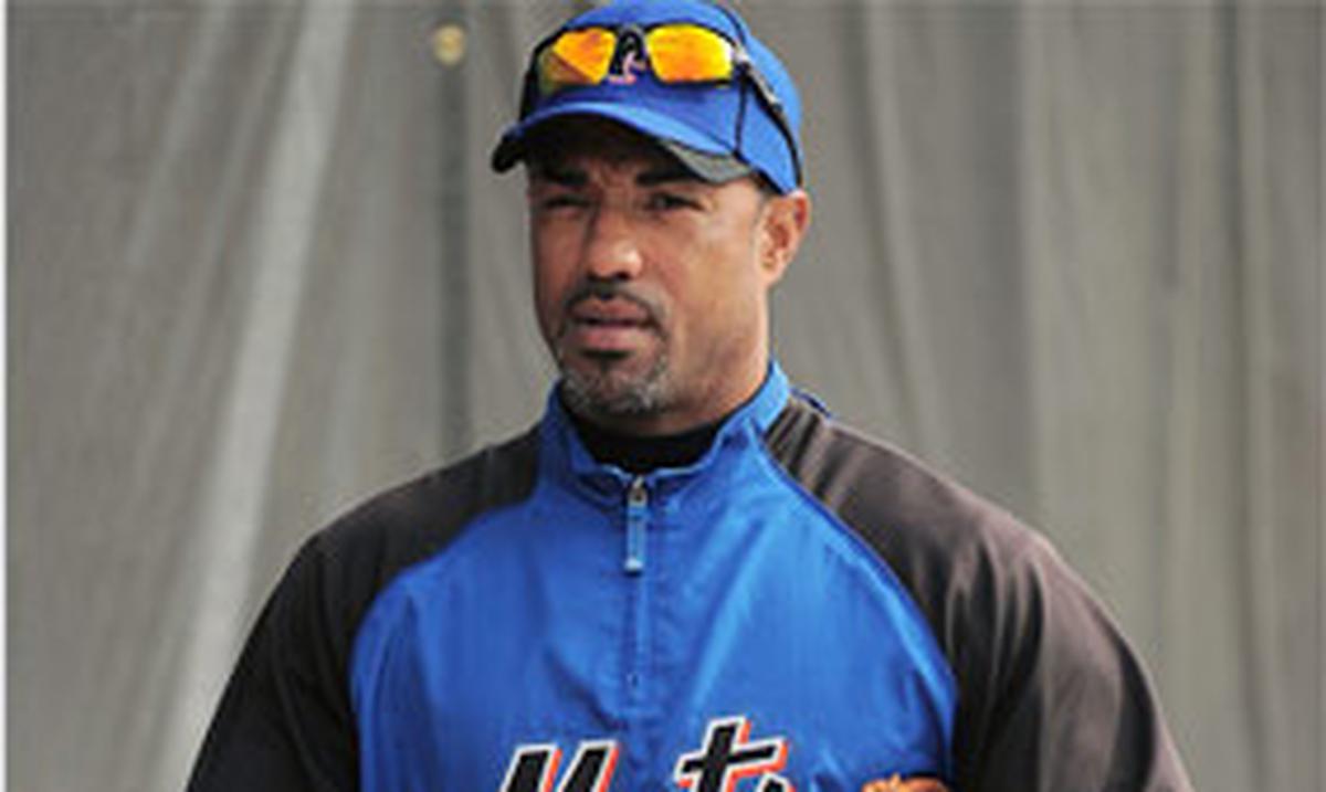 Puertorriqueño Ricky Bones nombrado coach de bullpen de Mets - Primera Hora