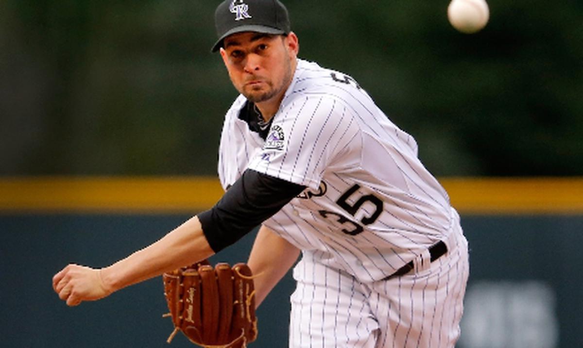 Nueva oportunidad para Jonathan Sánchez - Primera Hora