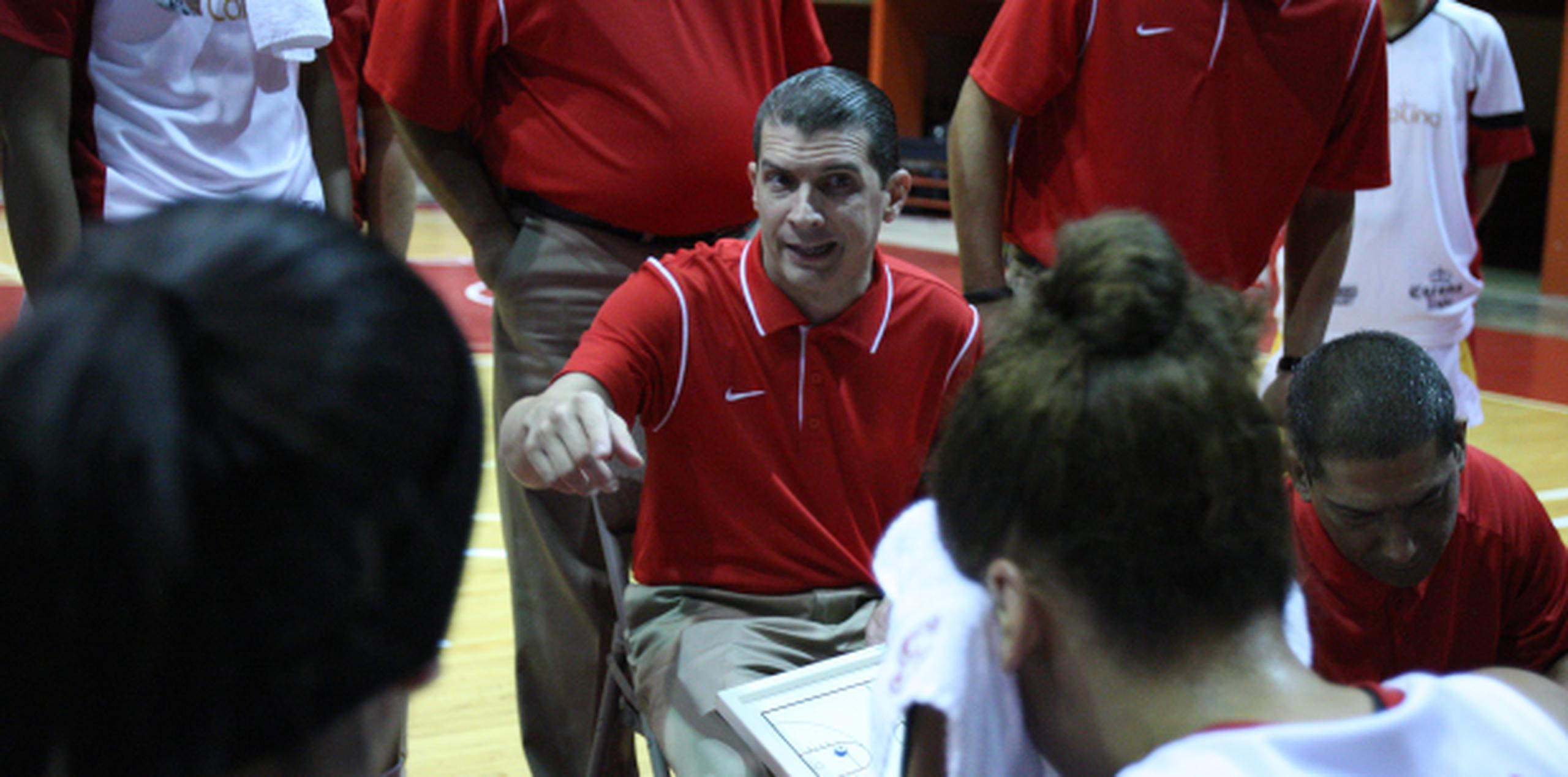 Sube a escena el prepanamericano femenino de baloncesto - Primera Hora