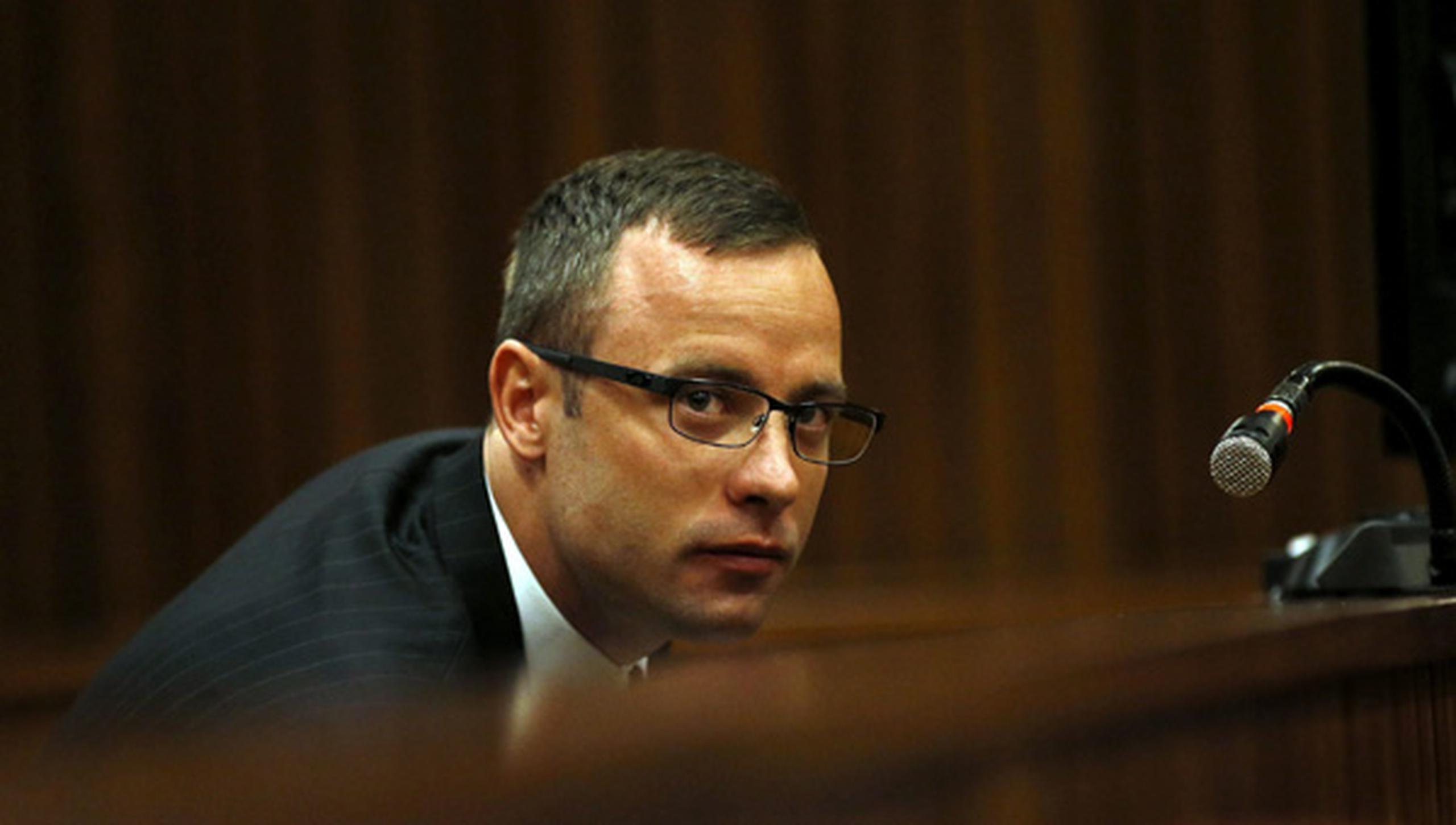 Pistorius Testificaría En Su Juicio Por Homicidio Primera Hora