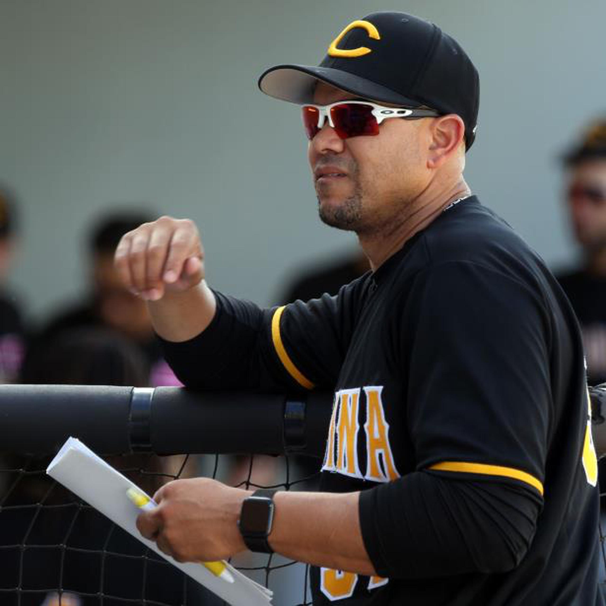 Alex Cintrón prefiere no hablar del alegado robo de señales en Houston ...