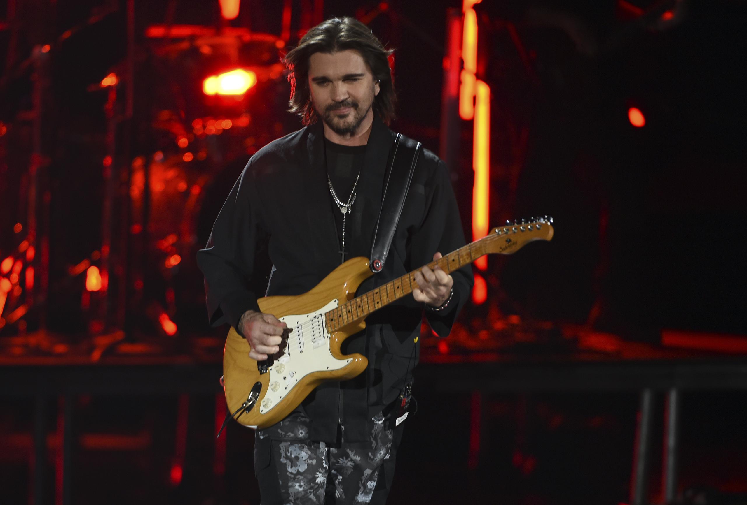 Juanes promete show lleno de amor - Primera Hora