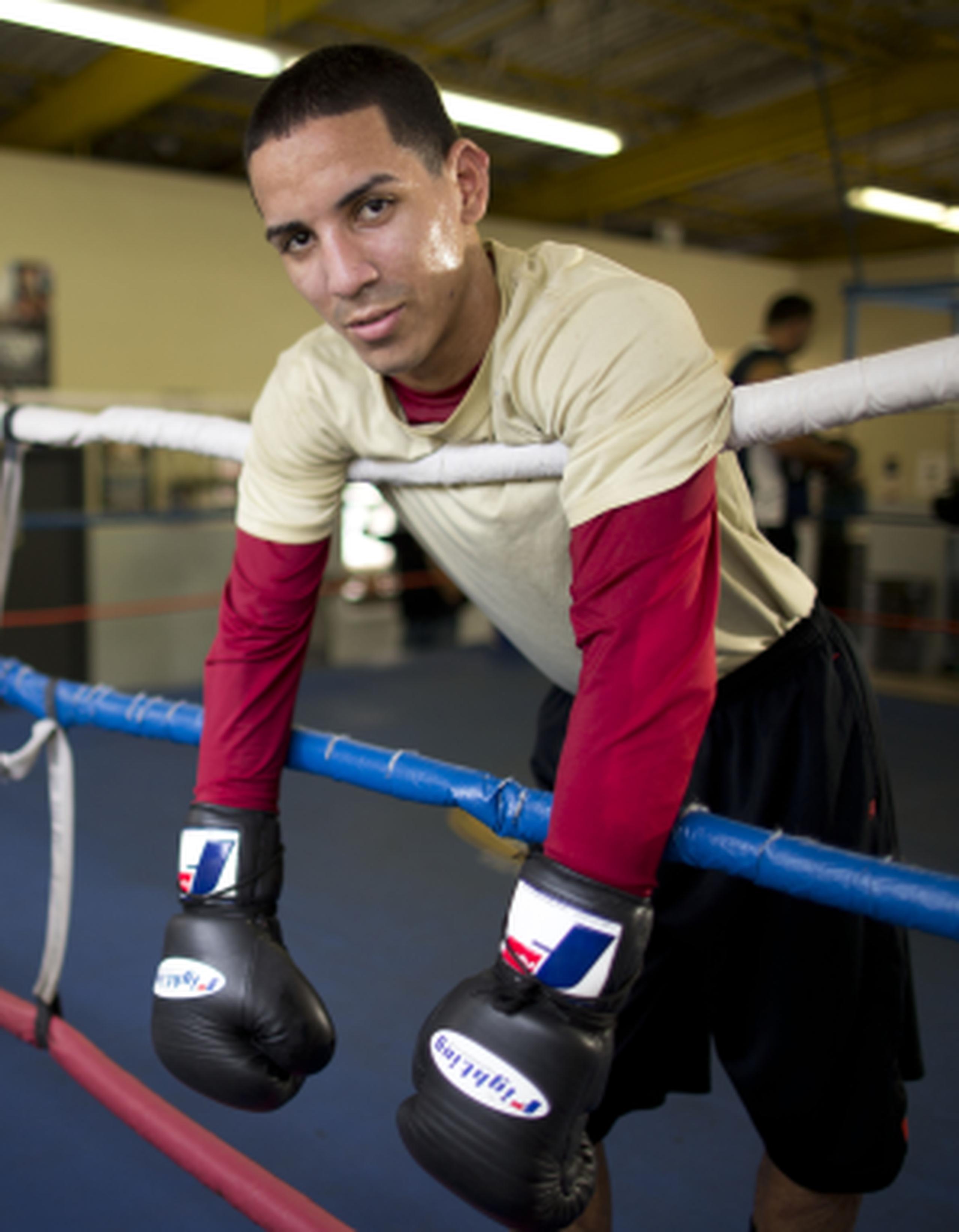 Pelea titular de Manny Rodríguez irá a subasta - Primera Hora