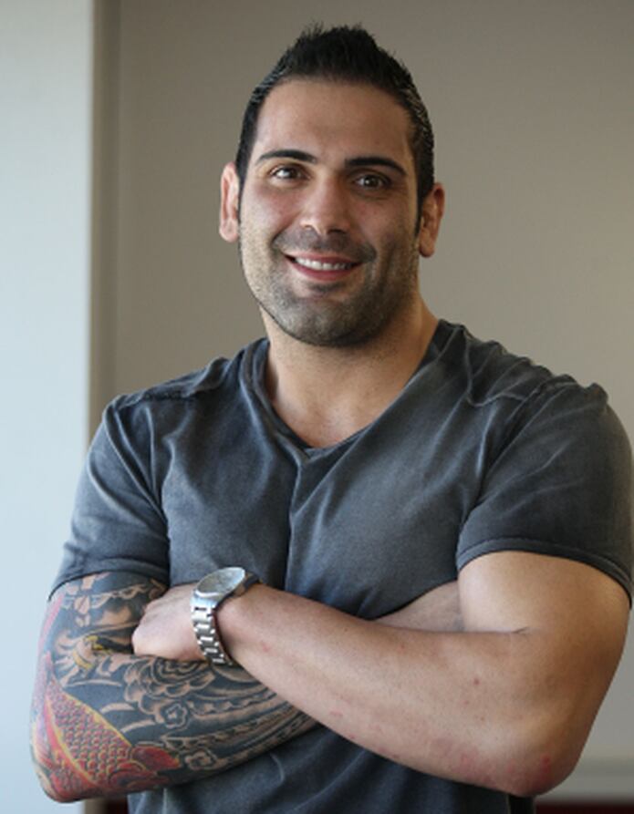 Ricco Rodríguez dará seminario de MMA en Puerto Rico - Primera Hora
