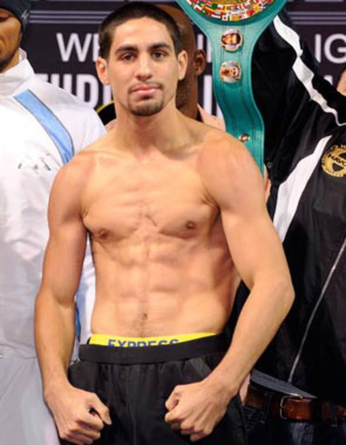 Showtime busca a Danny García - Primera Hora