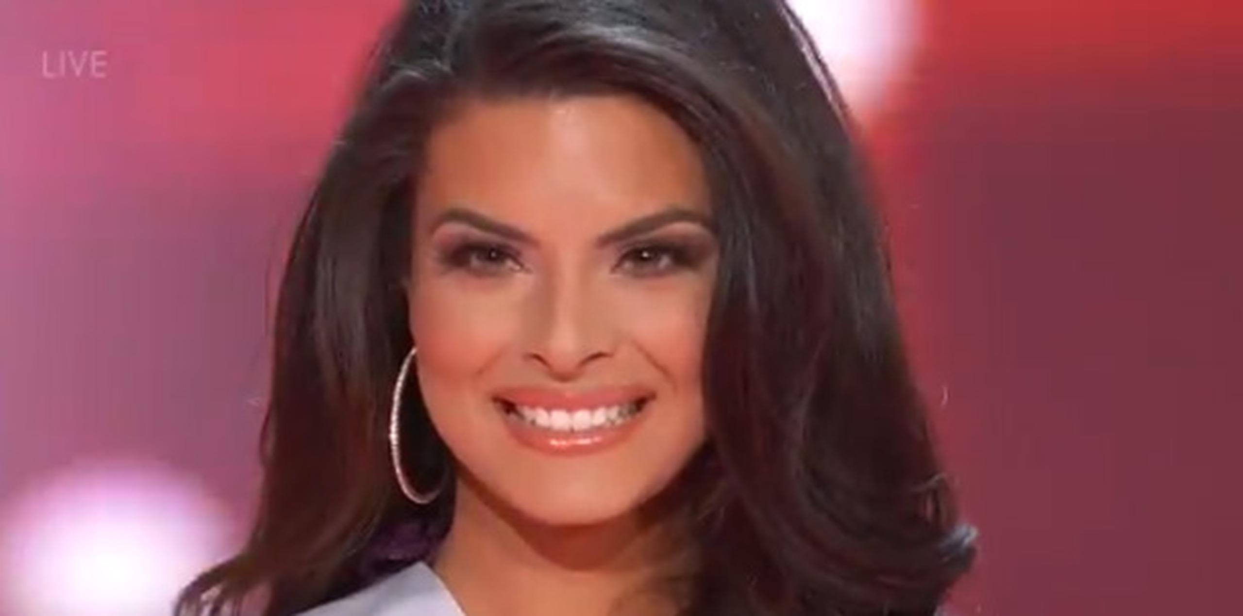 Boricua entre las semifinalistas de Miss USA - Primera Hora