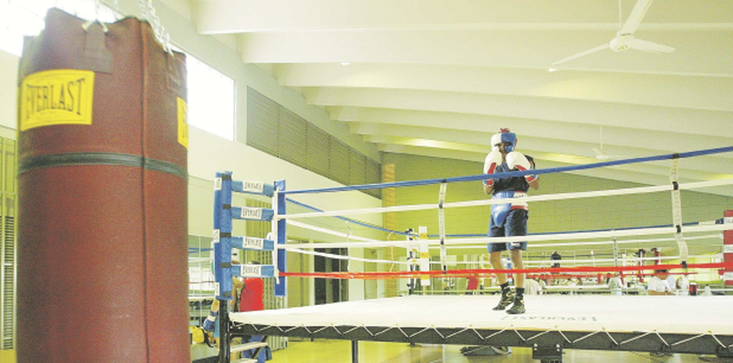 En la parte de abajo de la rueda el boxeo boricua - Primera Hora