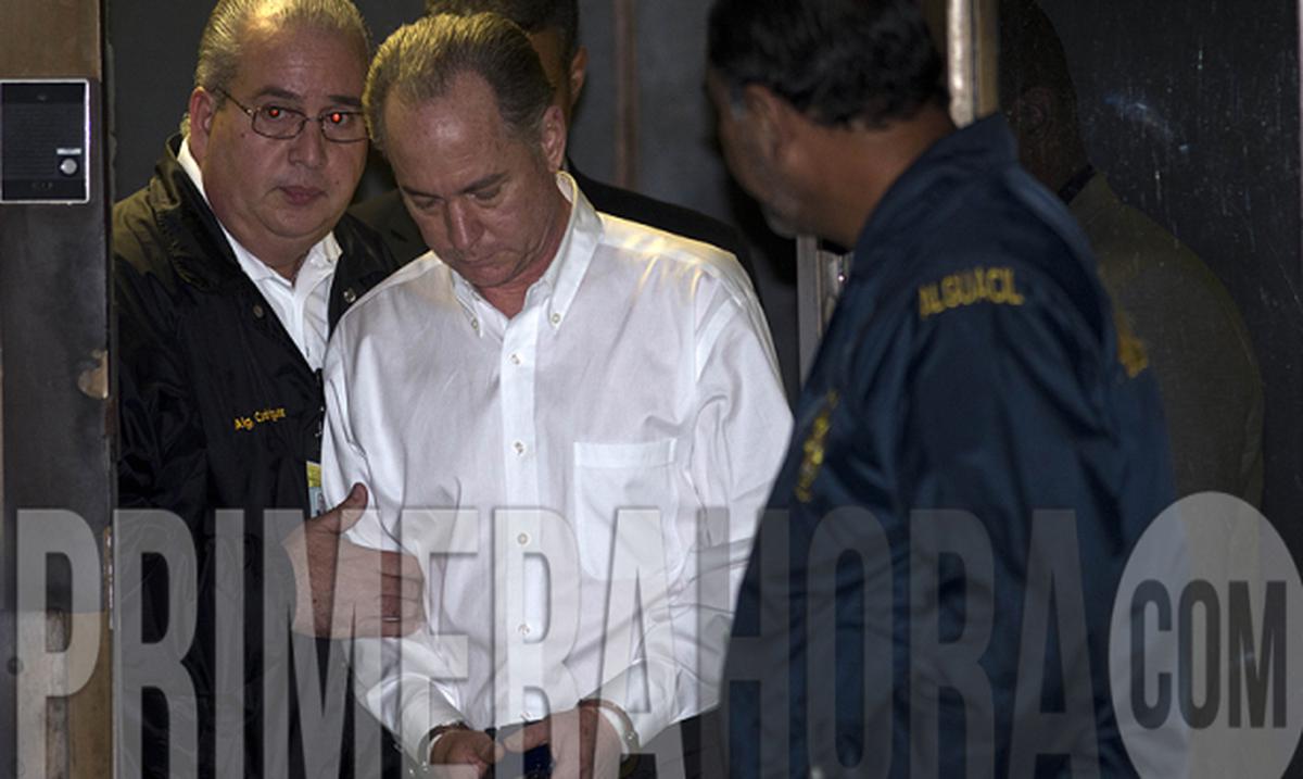 Pablo Casellas culpable del asesinato de su esposa Carmen Paredes ...