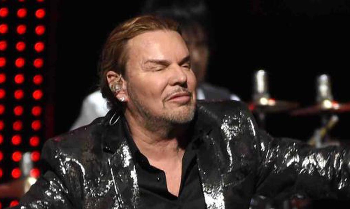 ¿Qué le pasó a Fher Olvera en el rostro? - Primera Hora