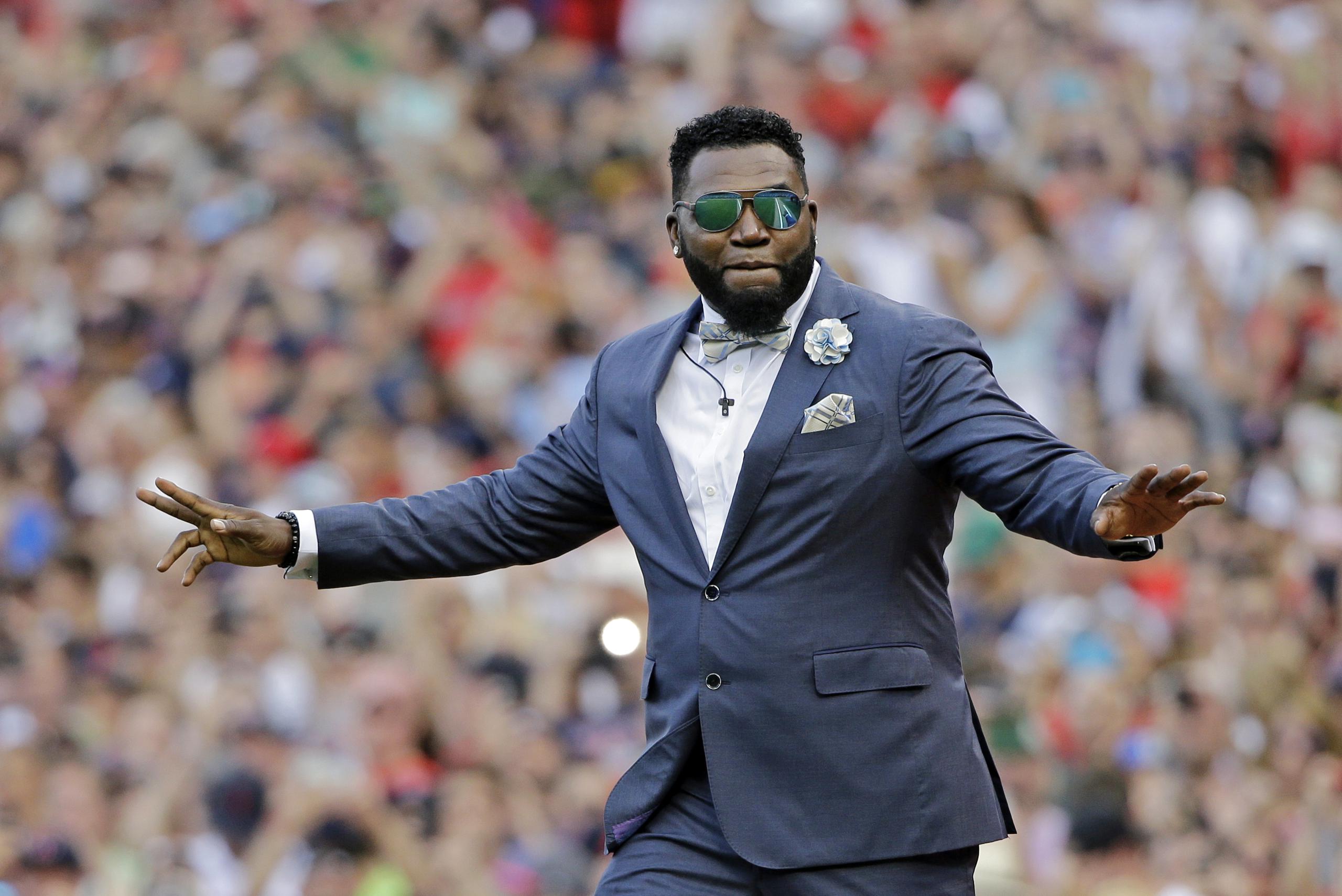David Ortiz extiende las ramas de su fundación - Primera Hora