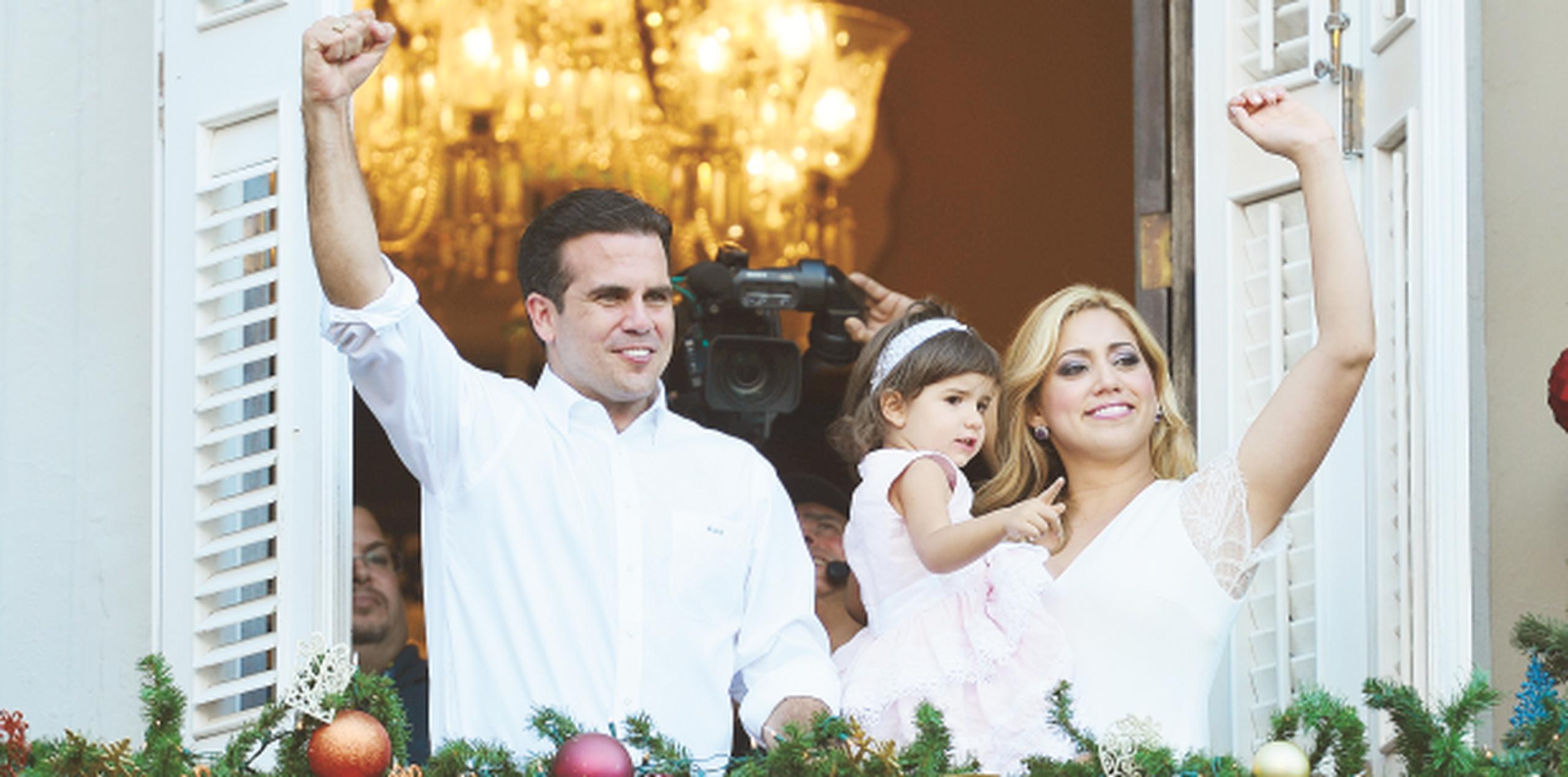 Rosselló llega con borrón y cuenta nueva - Primera Hora